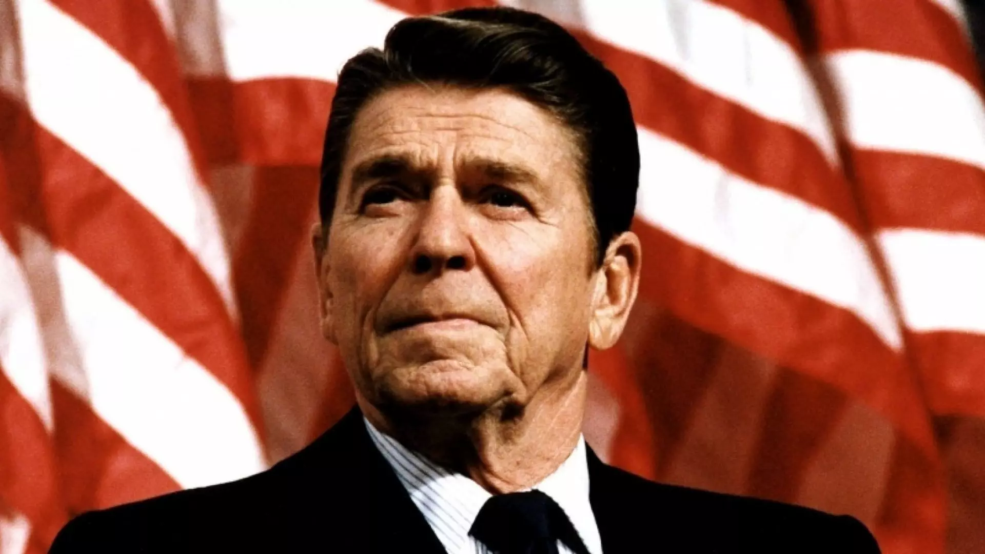 41 Waara, Dhiirigelin (iyo Qosol leh) Xigashooyinka Ronald Reagan