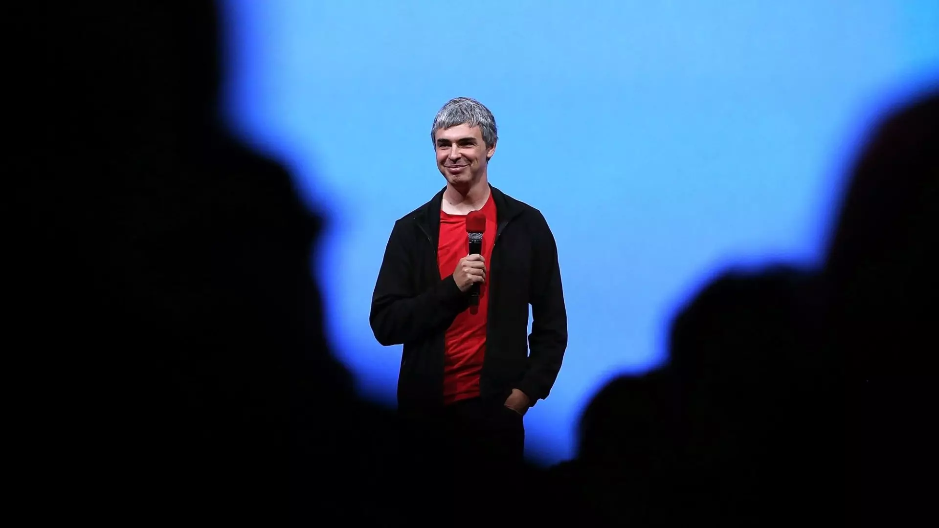 Amerika se mees geliefde leiers: Larry Page is nr. 1