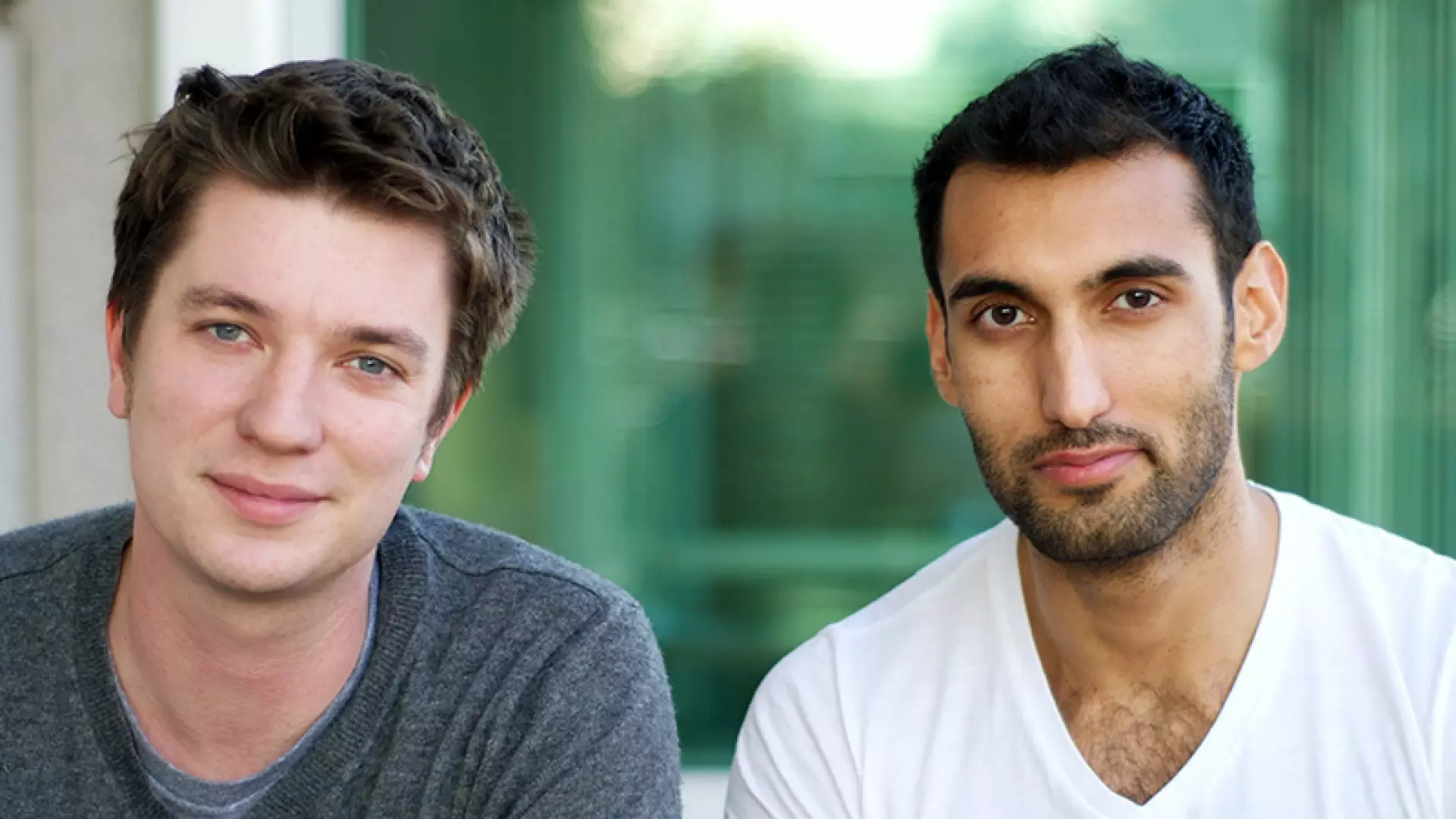 Liam Don och Sam Chaudhary har lockat miljontals lärare till sin managementapp, ClassDojo.