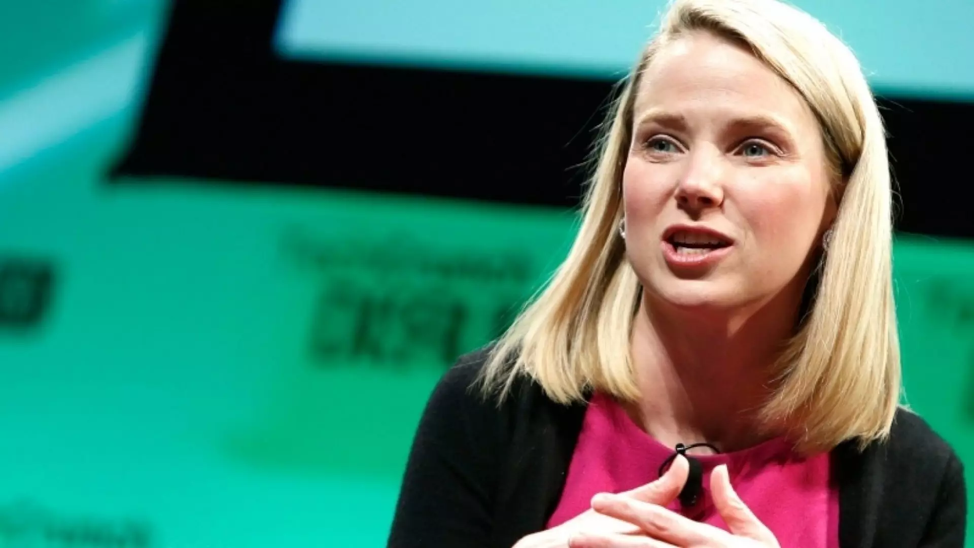 20 Kutipan Marissa Mayer babagan Nggawe Pilihan Bisnis sing Cerdas