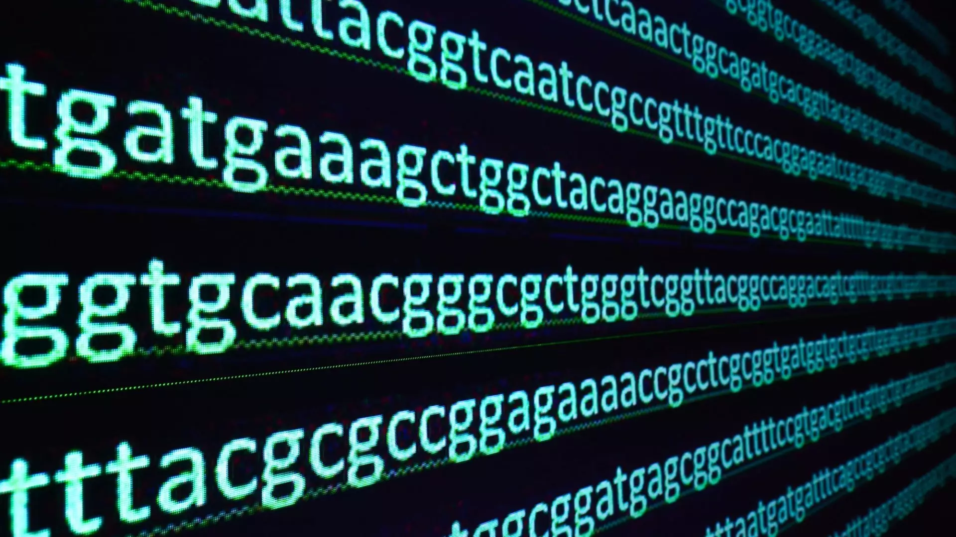 Is Fadhb Mhór í Stóráil Sonraí. B'fhéidir gurb é DNA an Freagra