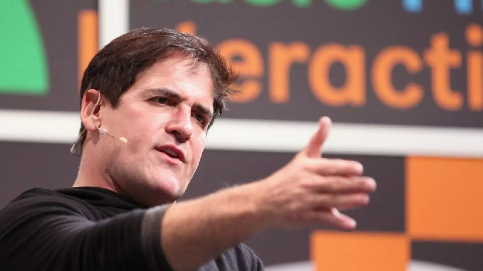 Hoe't de kâlde e-post fan ien ûndernimmer him $ 2 miljoen krige fan Mark Cuban en Google