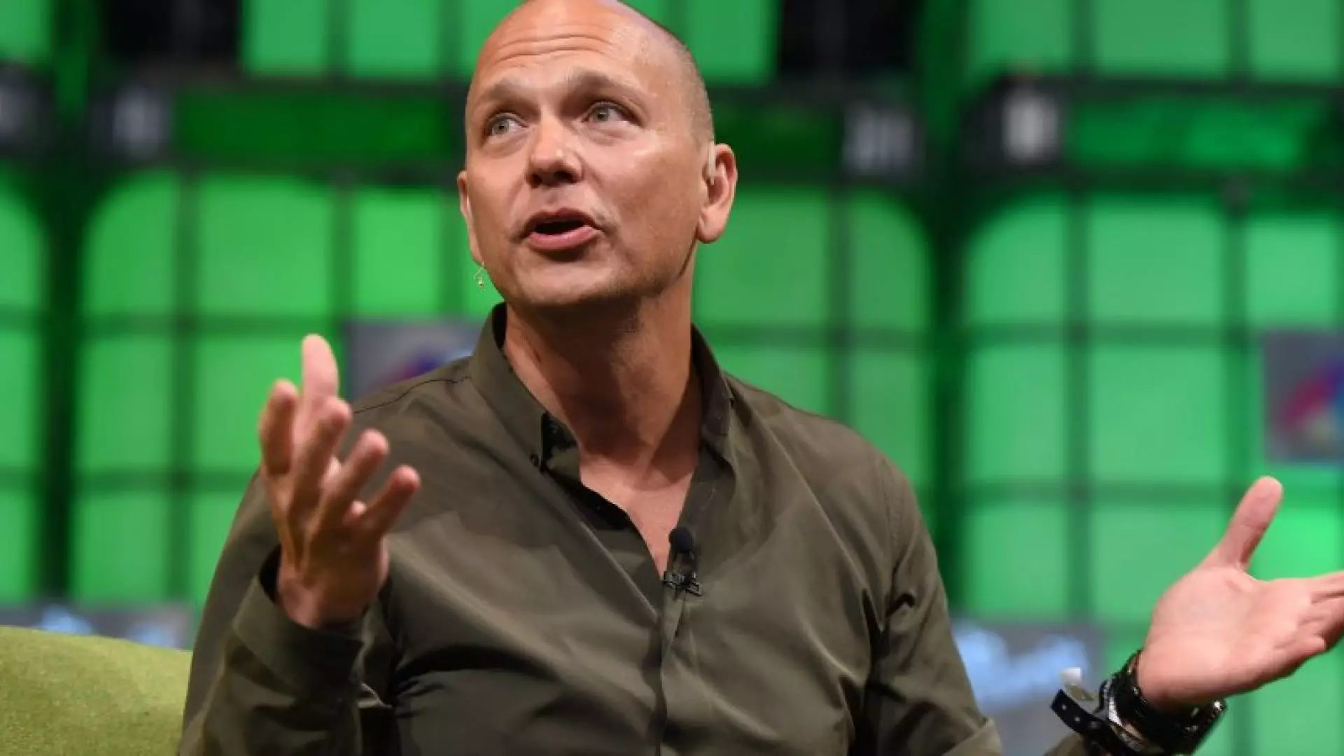 Tony Fadell de Nest: Forta Firmaa Kulturo Postvivos Viajn Produktoj