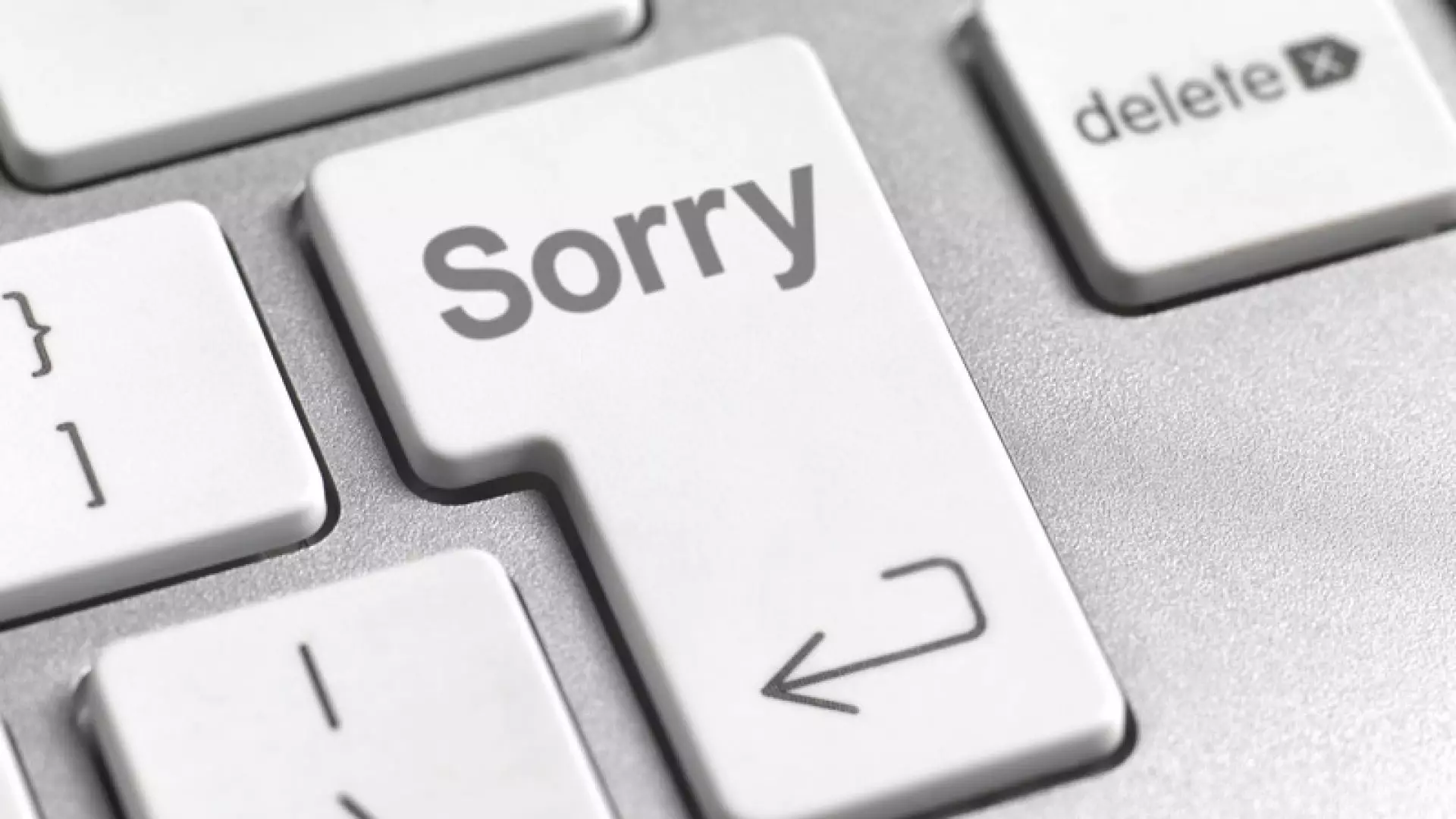 یک ترفند ساده برای عذرخواهی موثرتر