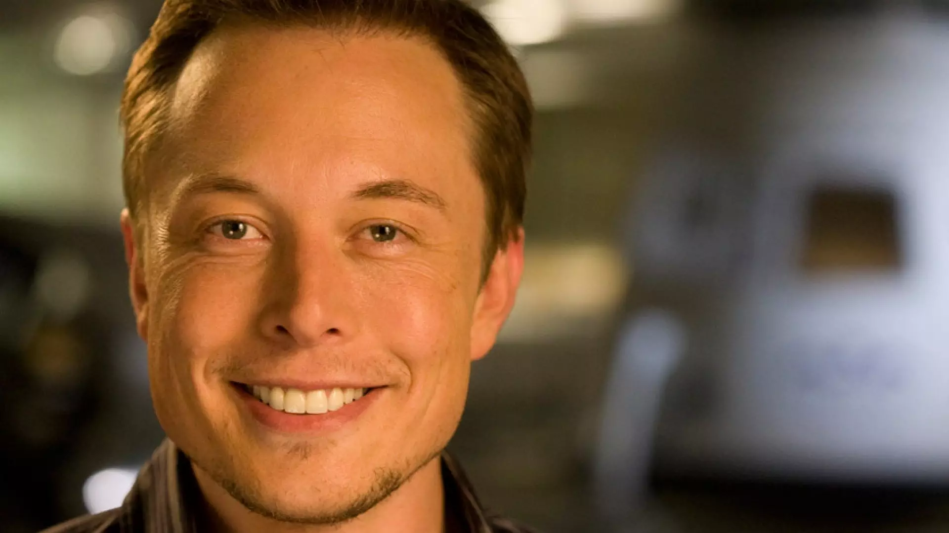 සැබෑ හේතුව Elon Musk ව්‍යවසායකයෙකු වීමටයි