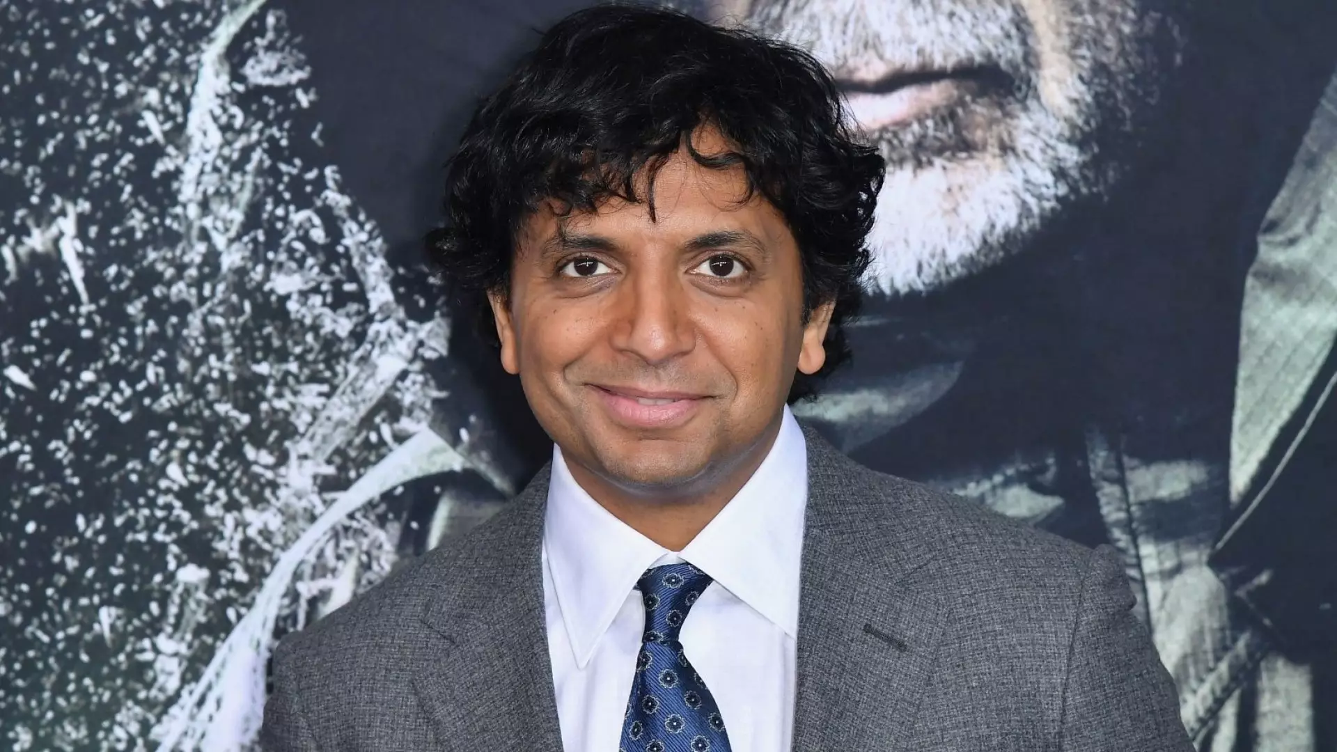 M. Night Shyamalan.