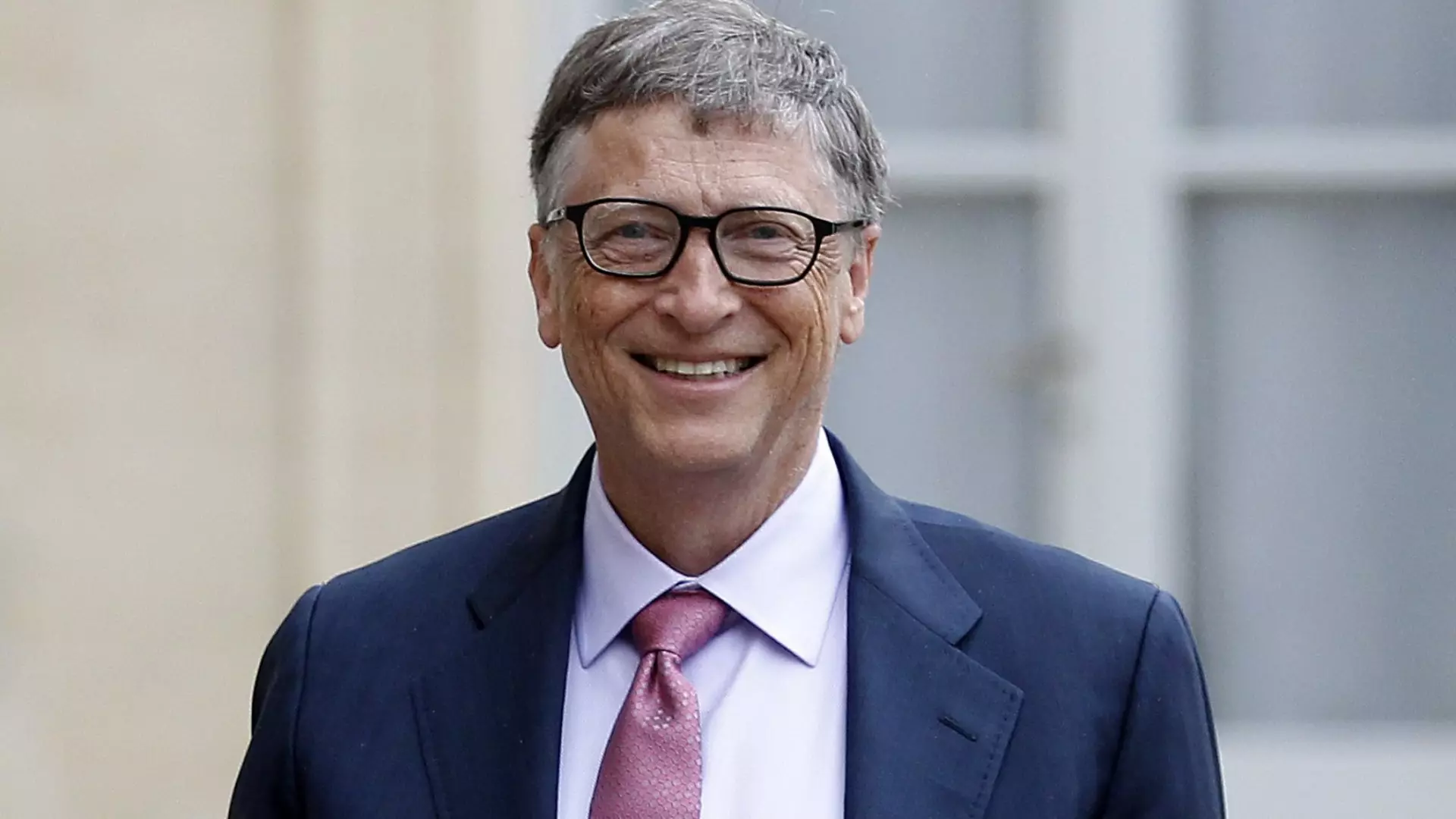 លោក Bill Gates