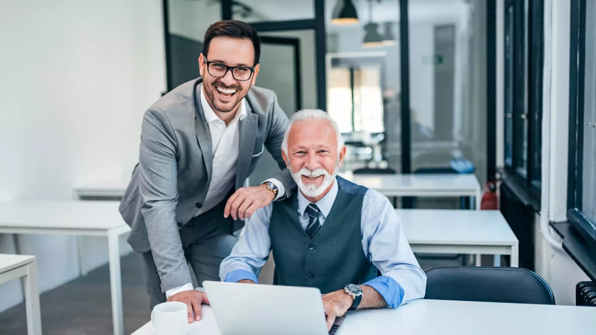 Com implicar una força de treball multigeneracional