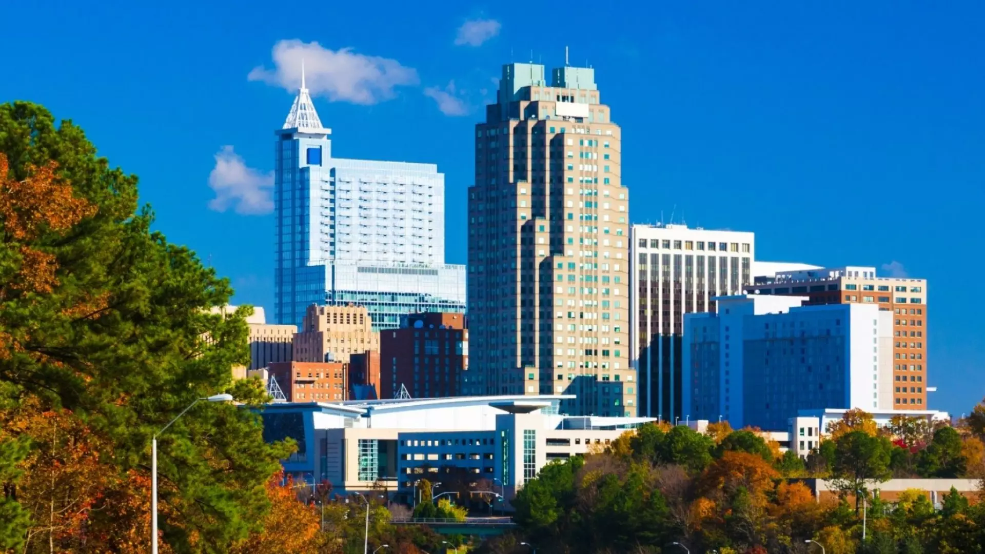 Por qué Raleigh, Carolina del Norte, será el próximo centro de empresas emergentes