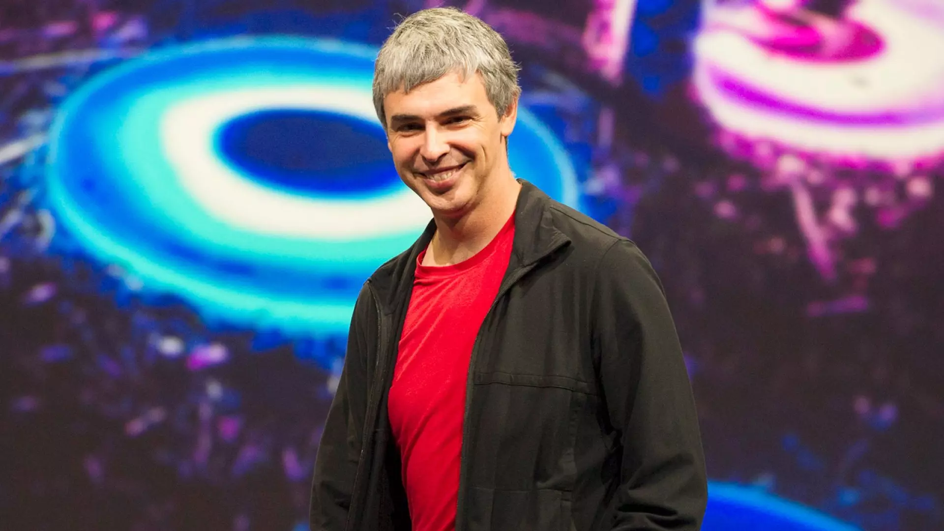 The Untold Story of Larry Page's Incredible Comeback