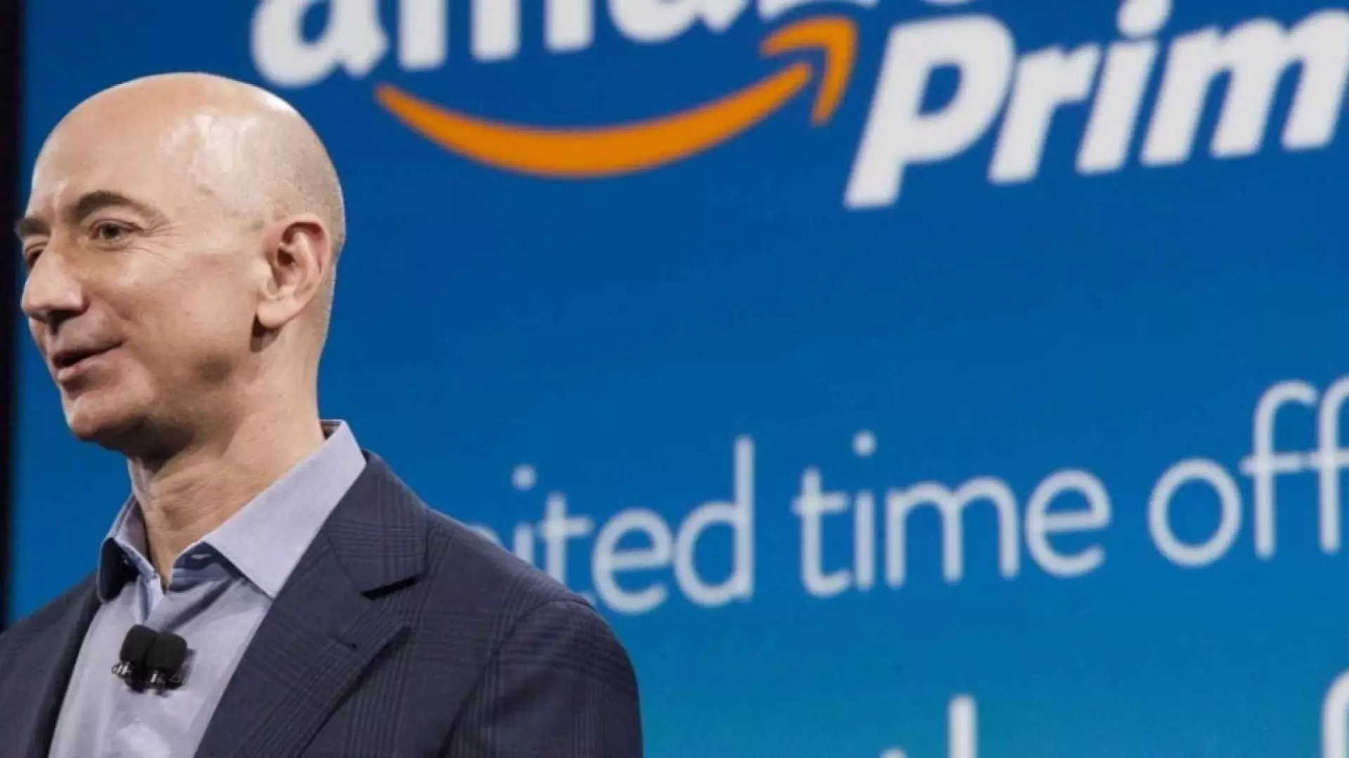 Kuinka Amazonin Jeff Bezos teki yhden uransa vaikeimmista päätöksistä