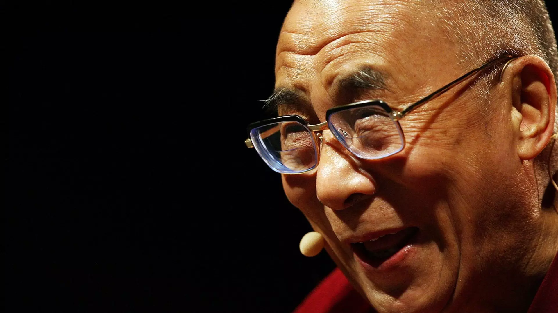 Dalai Lama.