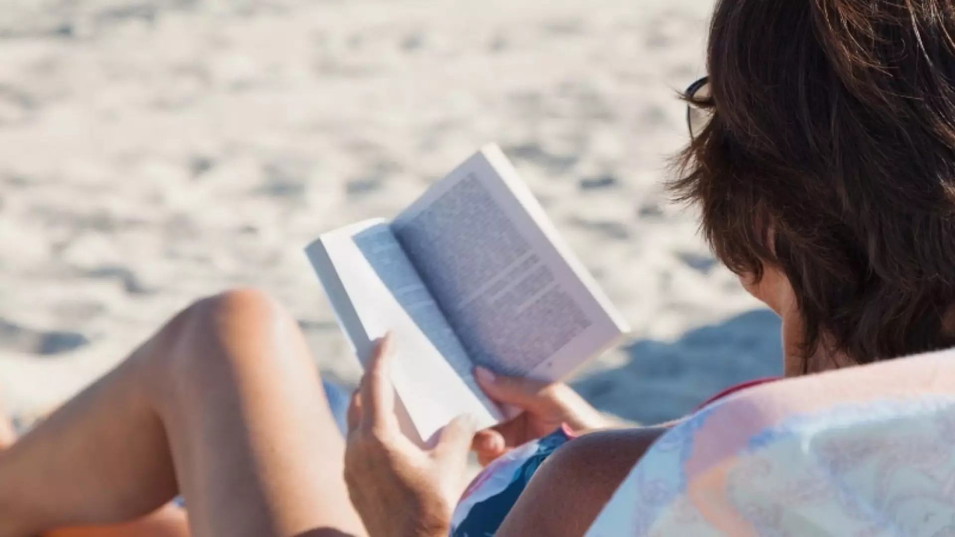 7 najboljših branj na plaži za poslovne misli