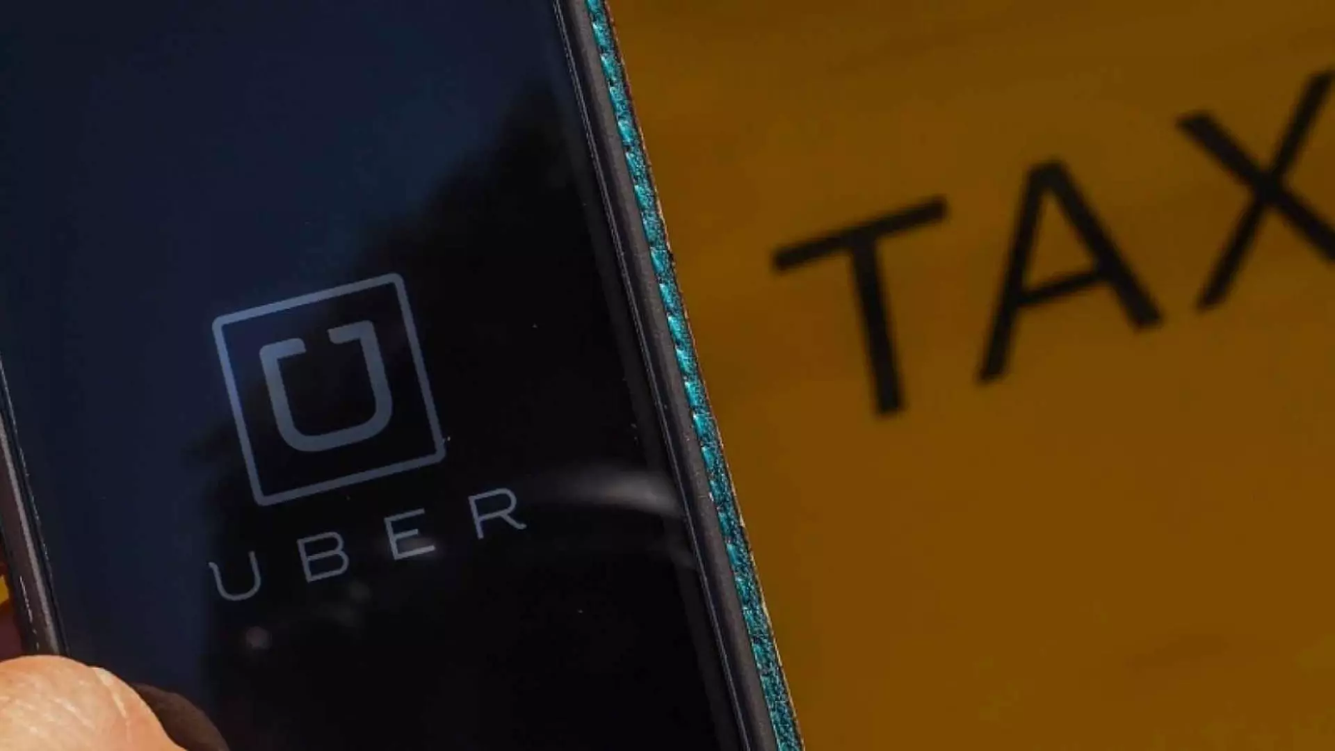 Uber's Brand Ua Tsis Tau. Nov yog Vim Li Cas