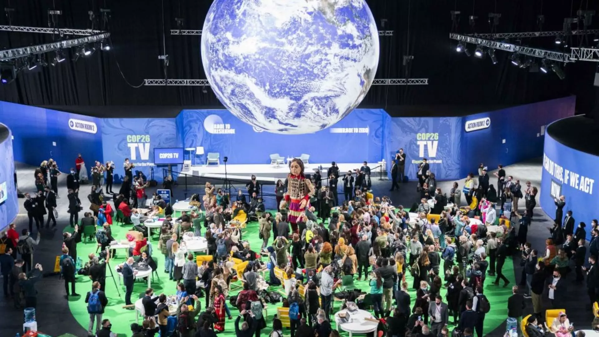 COP26: Các câu hỏi mà các nhà lãnh đạo doanh nghiệp cần hỏi về hành động khí hậu