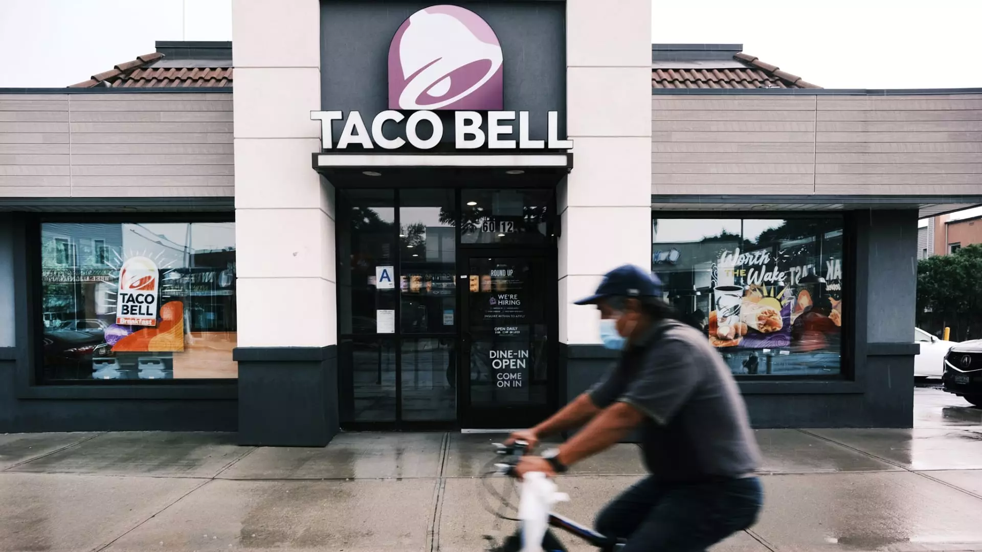 Taco Bell Achangozivisa Idea Inoshamisa. Bhizinesi Rako Rinofanira Kurikopa Here? (Pindura Iyi Mibvunzo Mishanu Yekusarudza)