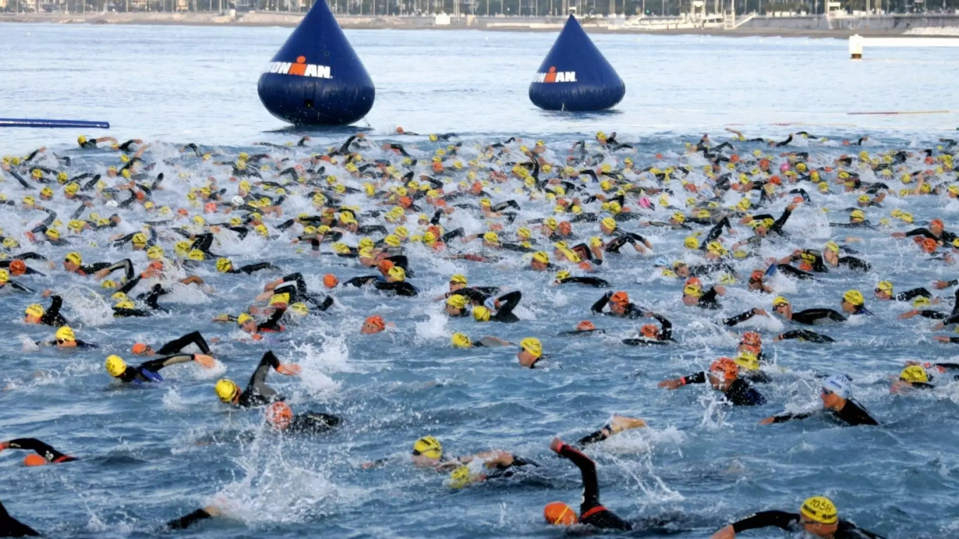 Çawa 140,6 Mile Ironman Min Kir Karsazek Baştir