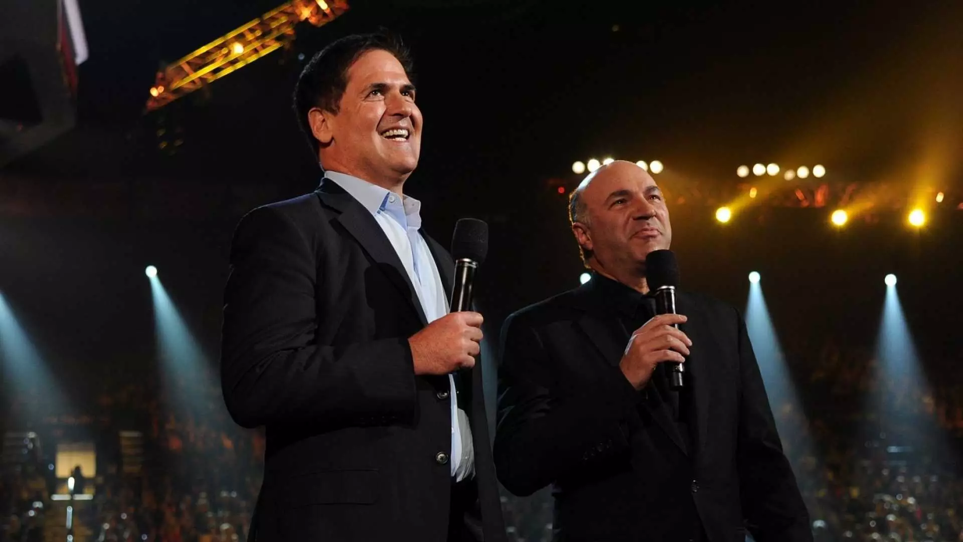 Mark Cuban docht it unthinkable op 'Shark Tank'