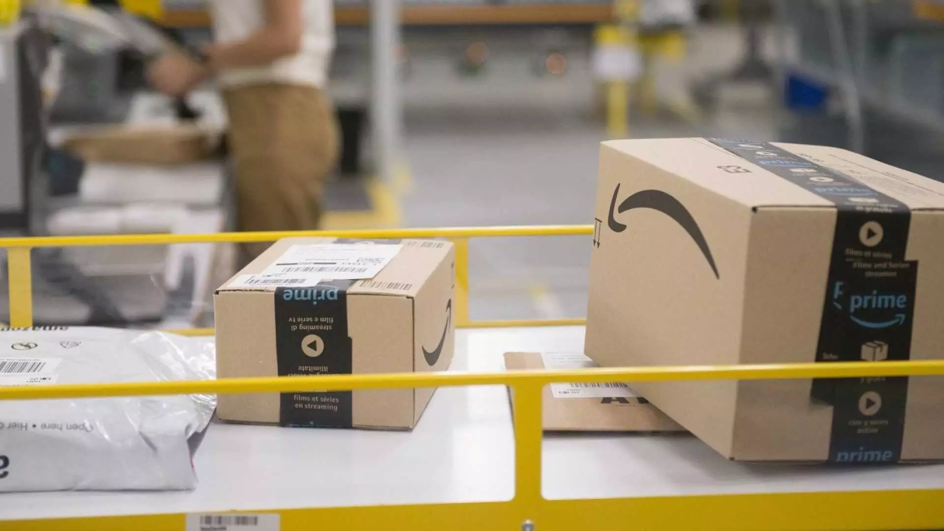 Amazon Prime Day Mung Mbantu Pengecer Independen Ngangkut Penjualan $2 Milyar