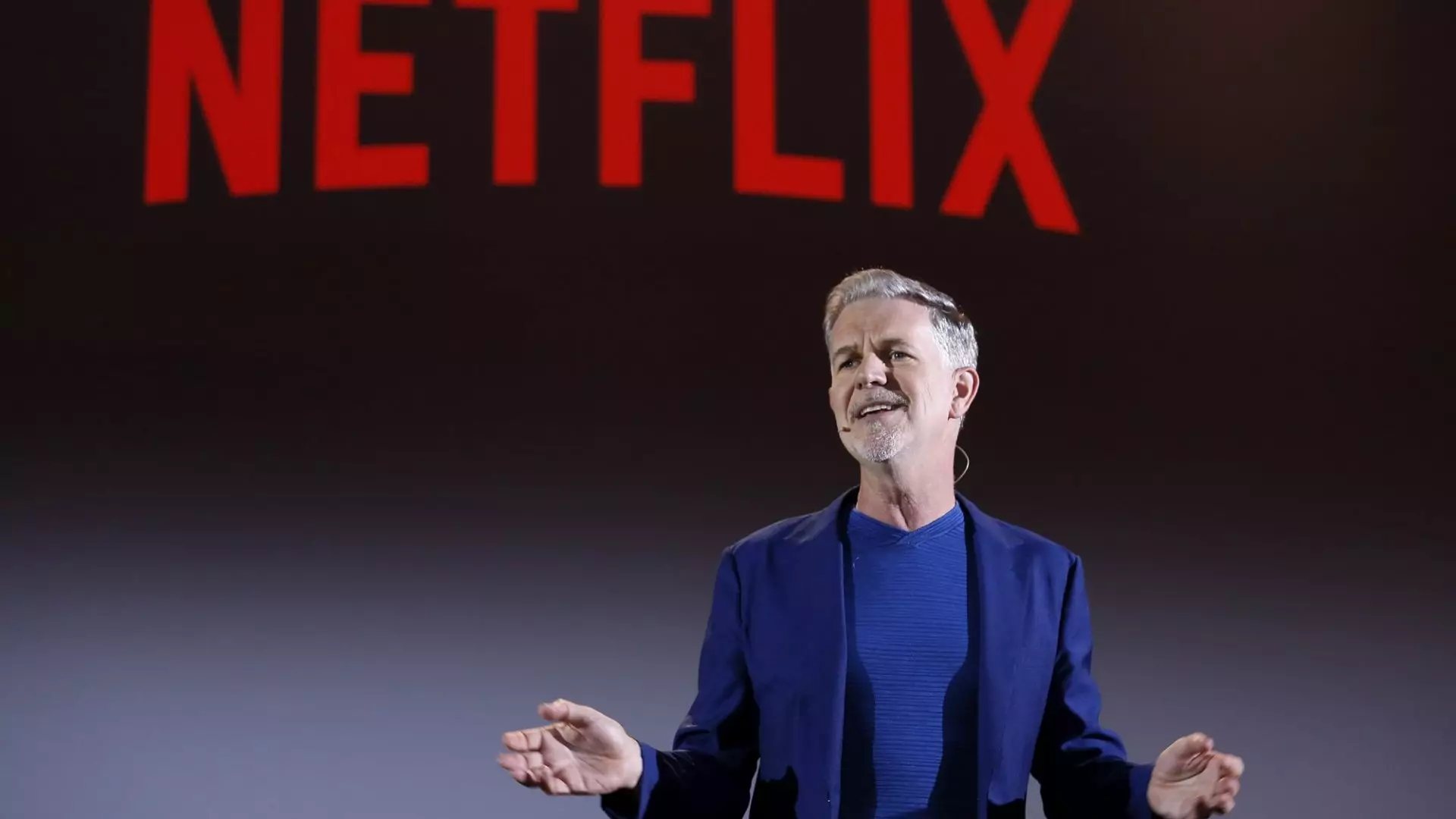 Zure eragiketak gehiegi sinplifikatzeak zure negozioari kalte egin diezaiokeela dio Reed Hastings Netflix-en sortzaileak