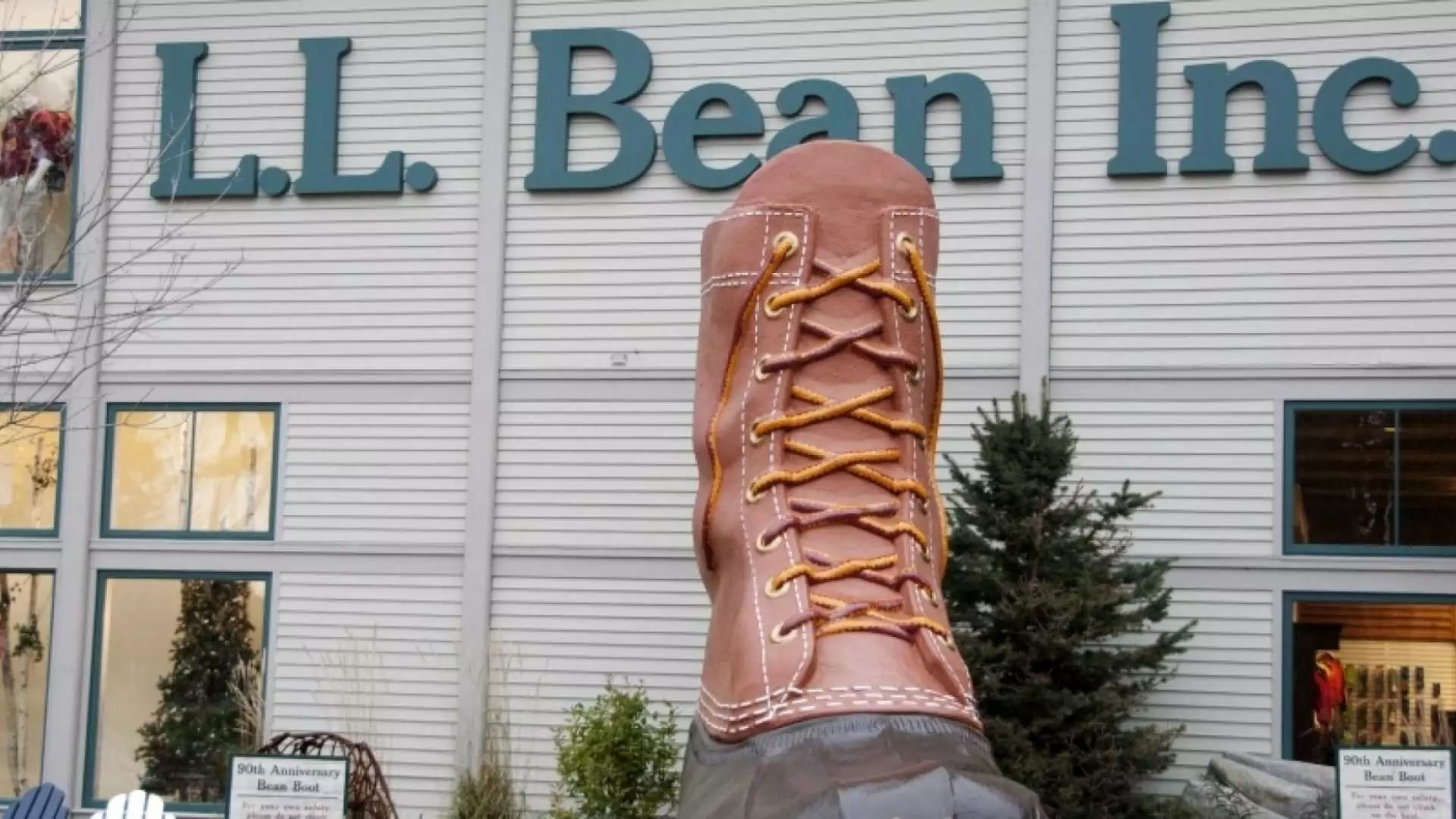 როგორ მოახდინა L.L. Bean-მა გადასვლა სატელეფონო და კატალოგის ბიზნესიდან ელექტრონულ კომერციაზე