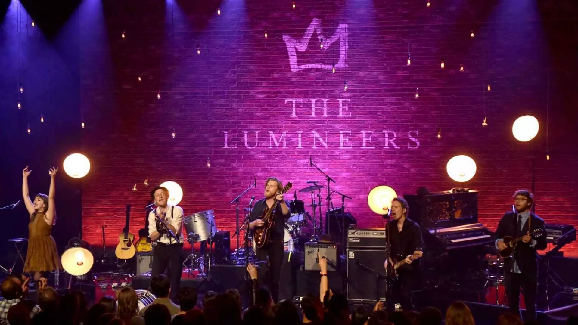 Għalfejn 'The Lumineers' Huma Banda tant favur l-Instagram