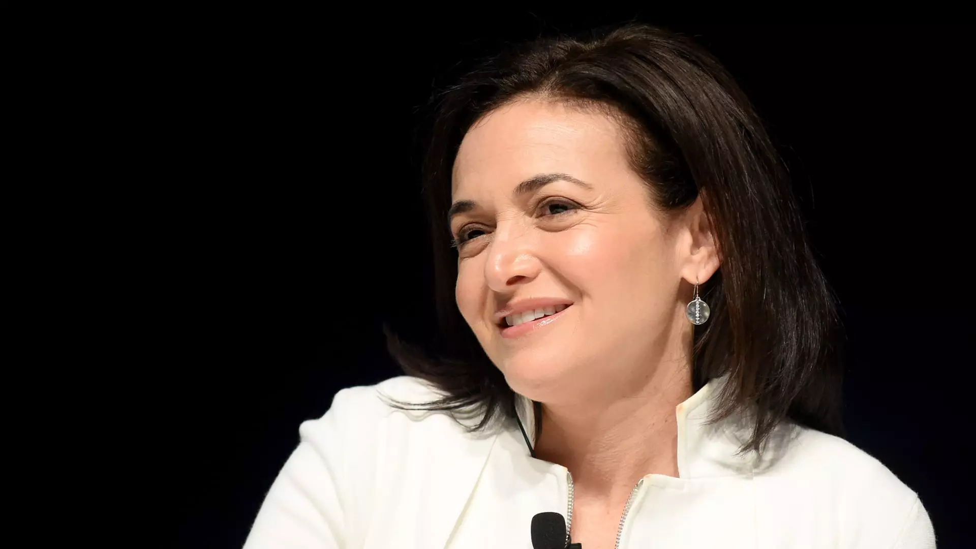 Sheryl Sandberg