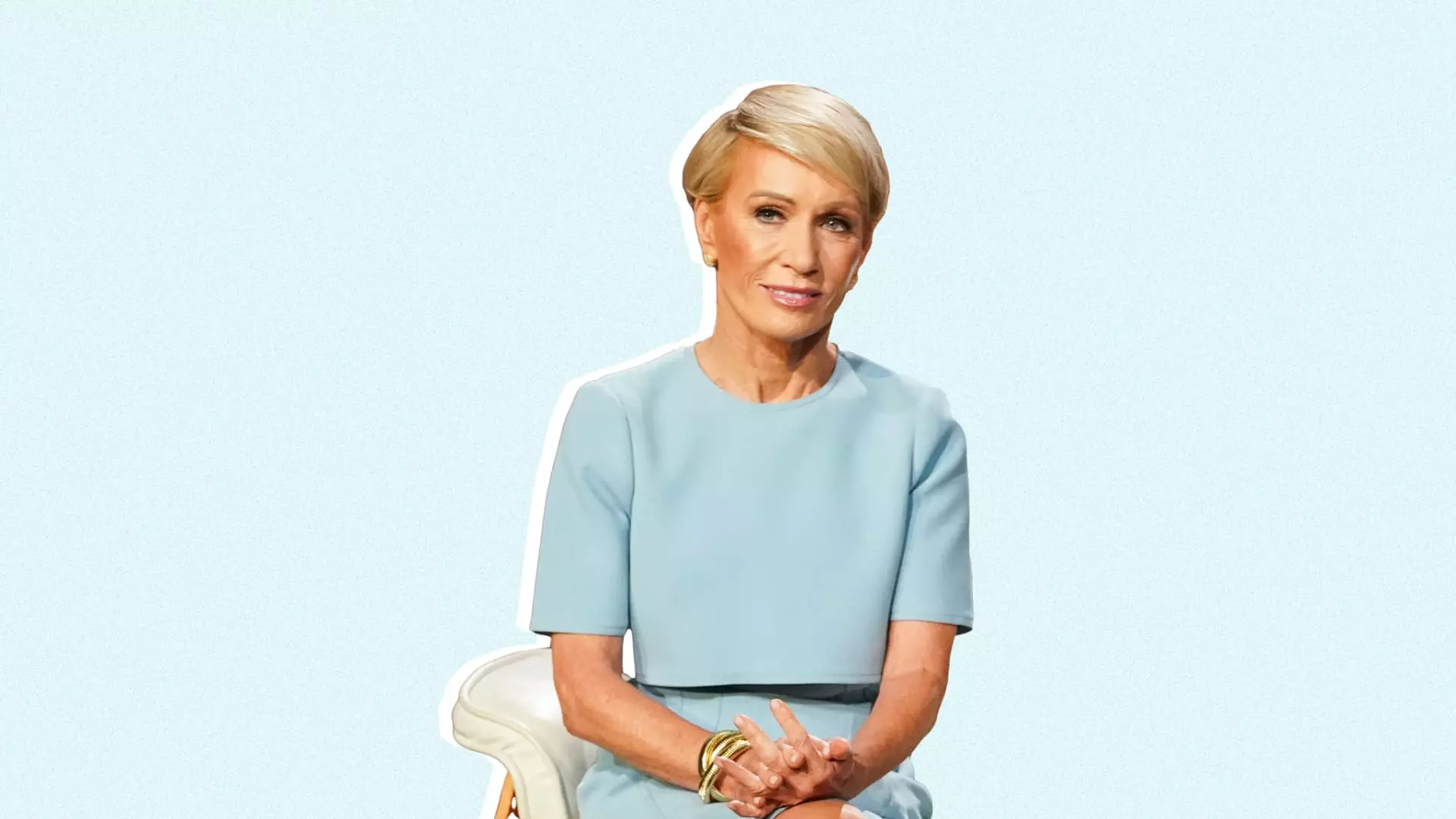 Barbara Corcoran.