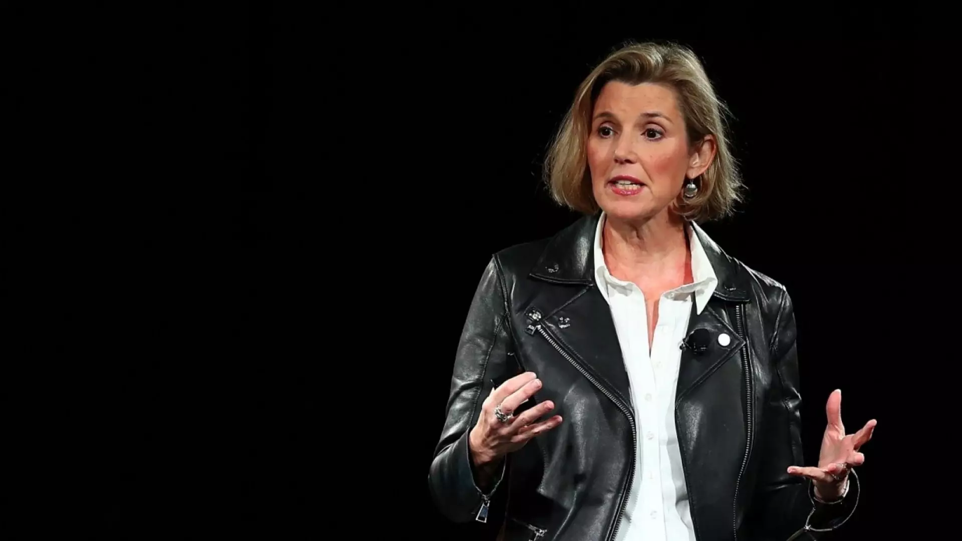 Sallie Krawcheck.