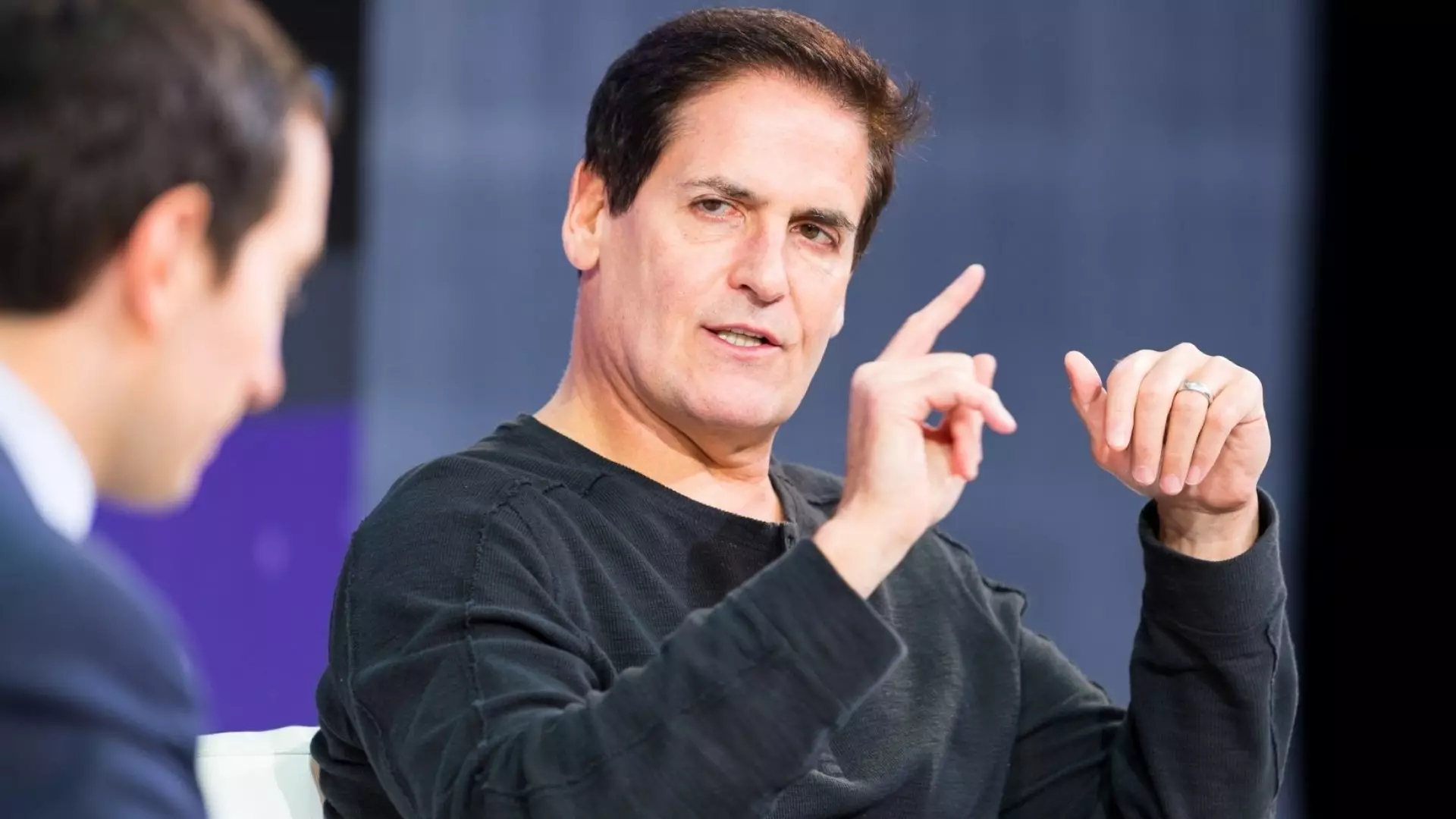 Mark Cuban.