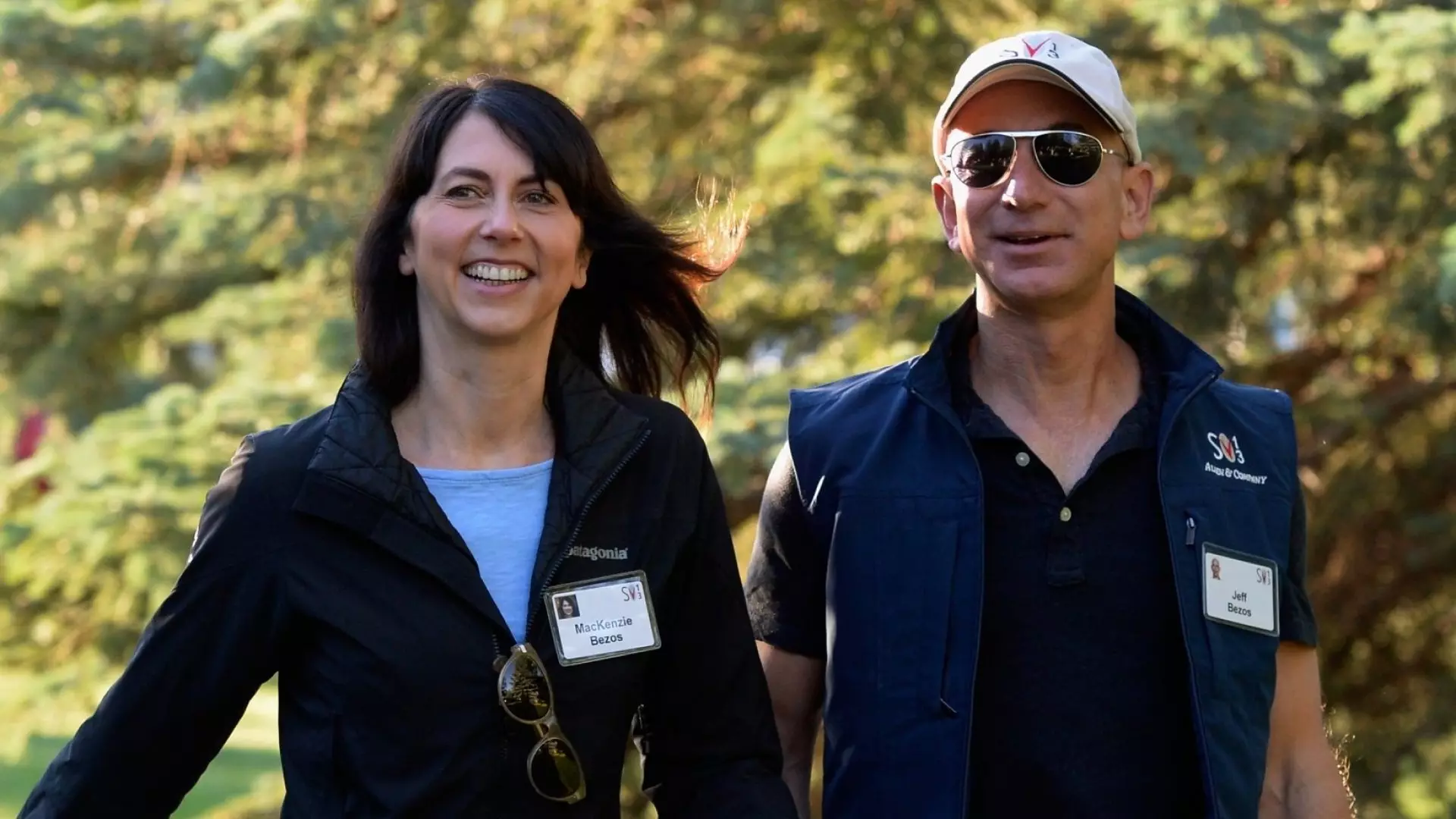 Pour élever des enfants exceptionnellement autonomes et résilients, Jeff Bezos et sa femme MacKenzie disent de le faire