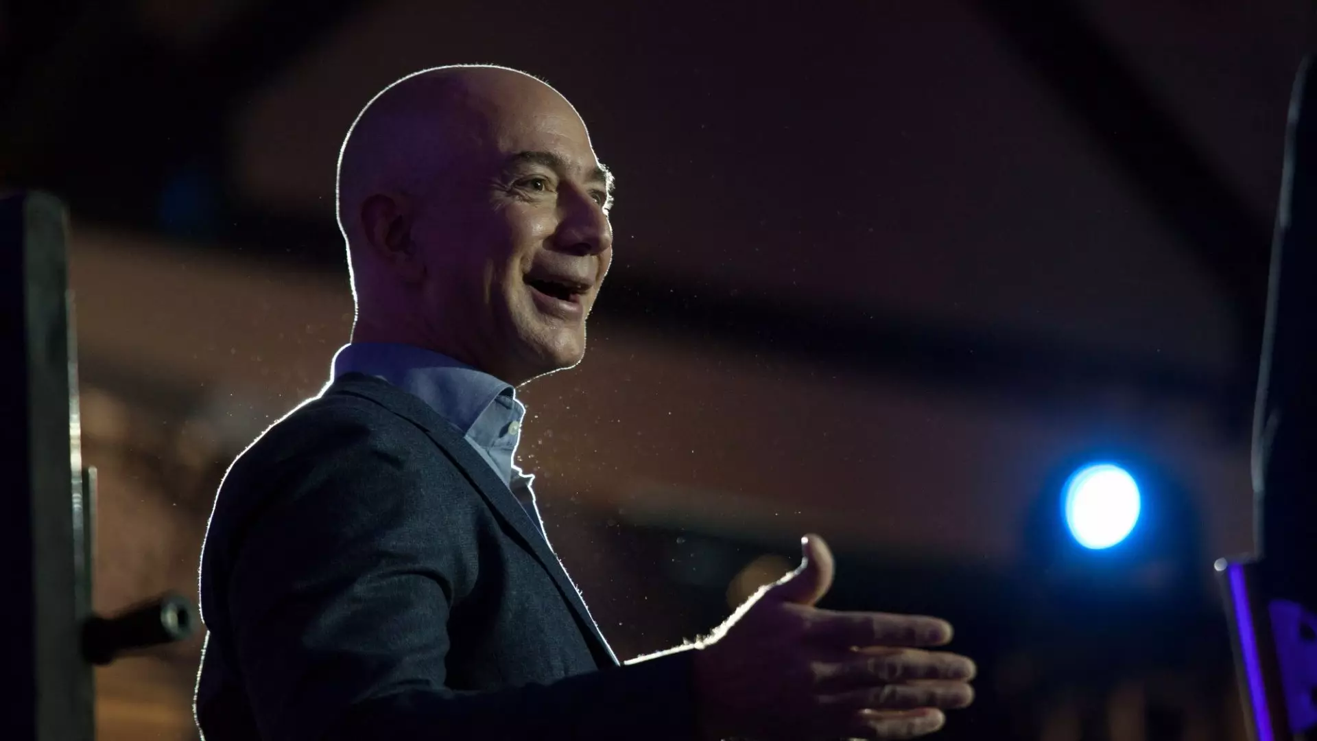 De 1 overtuiging die Richard Branson en Jeff Bezos delen die hen succesvol maakt