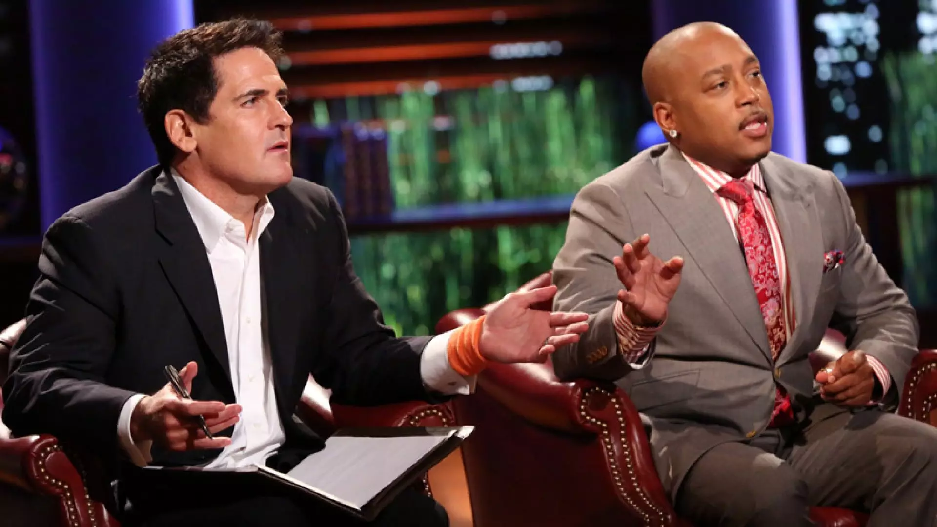 100 Tips Insider kanggo Menang ing 'Shark Tank'