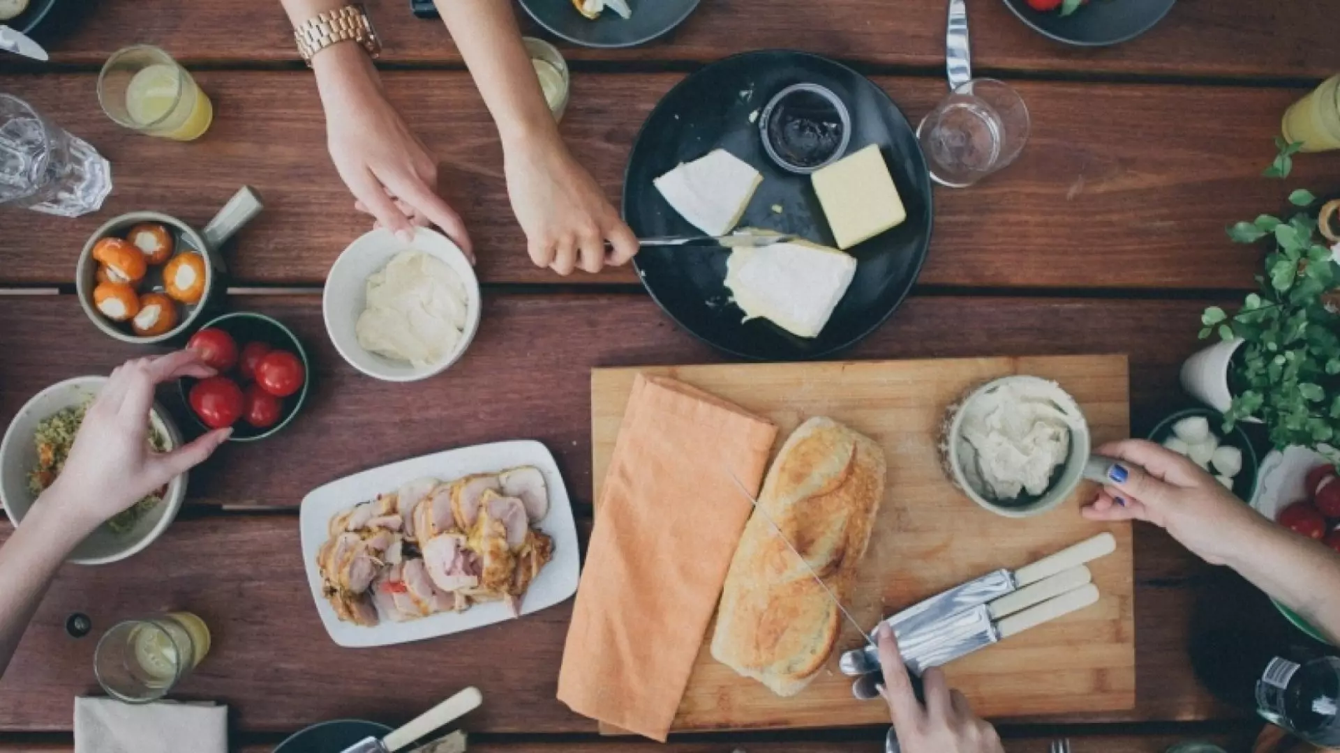 Por qué las empresas más inteligentes siempre ofrecen almuerzo gratis