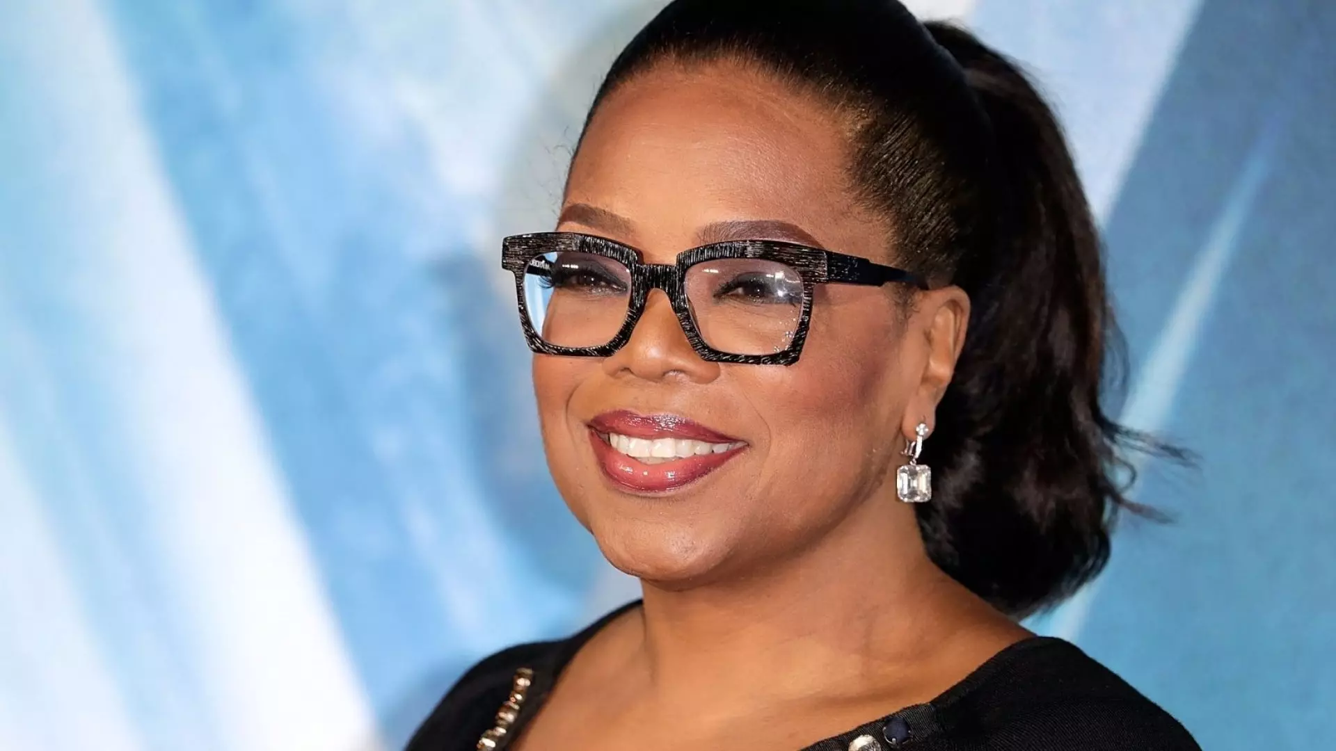 Oprah Winfrey.