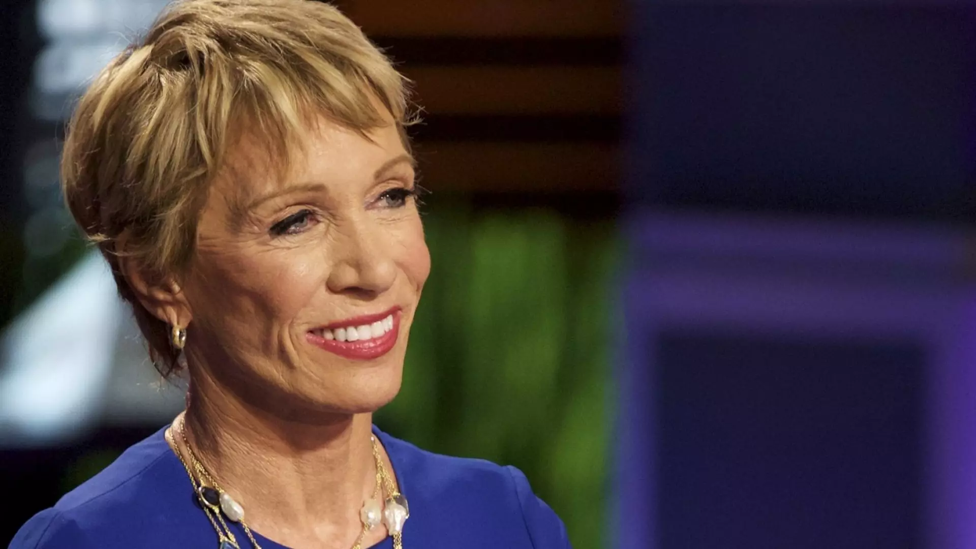 Deir Barbara Corcoran Leis an 1 Rud Gan choinne Seo a éiríonn le Comhpháirtíocht Gnó