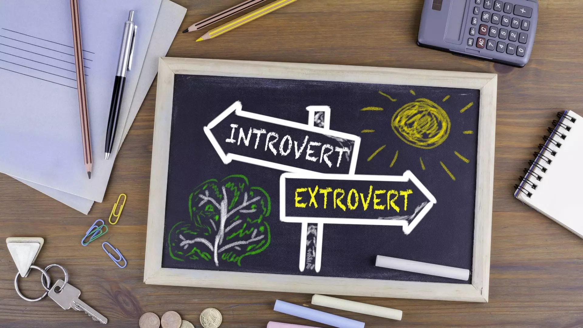 Wéi baut Dir Är Geschäftsbezéiungen wéi en Introvert