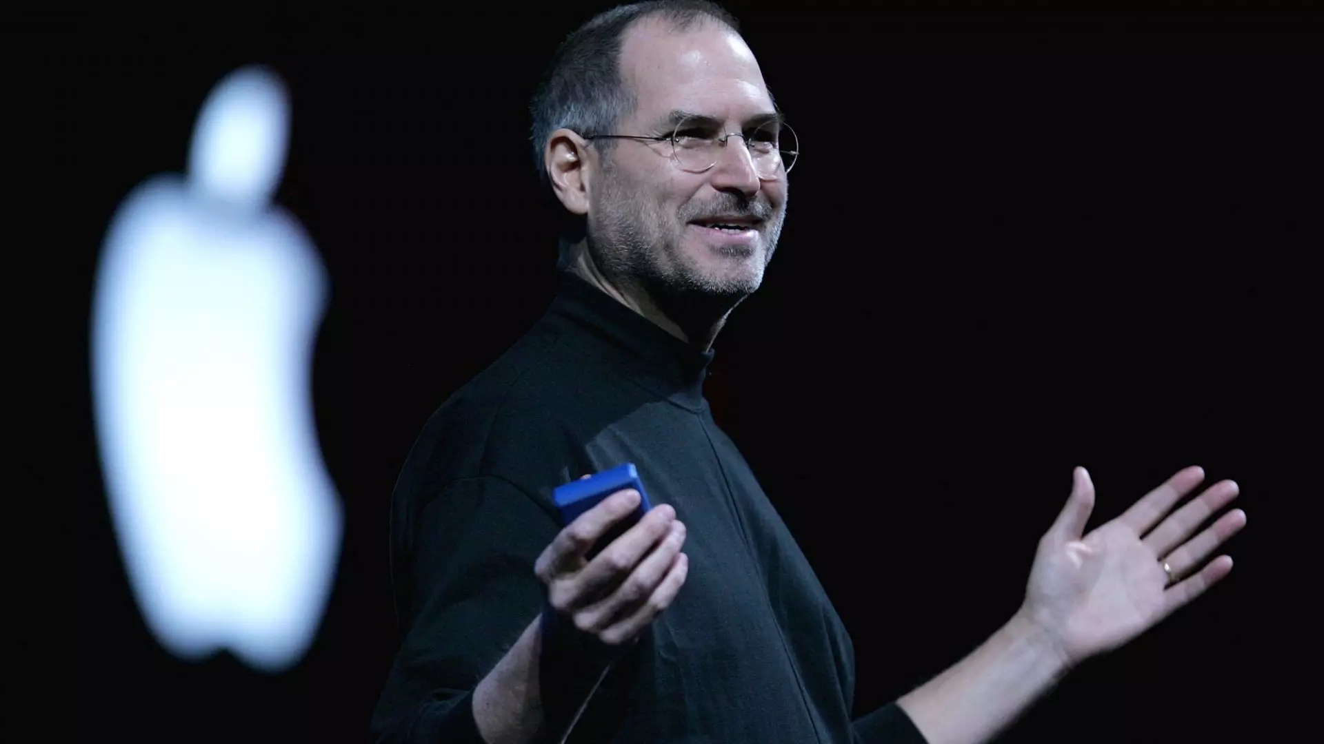 Steve Jobs stillede sig selv dette 1 spørgsmål hver morgen for at forblive vellykket