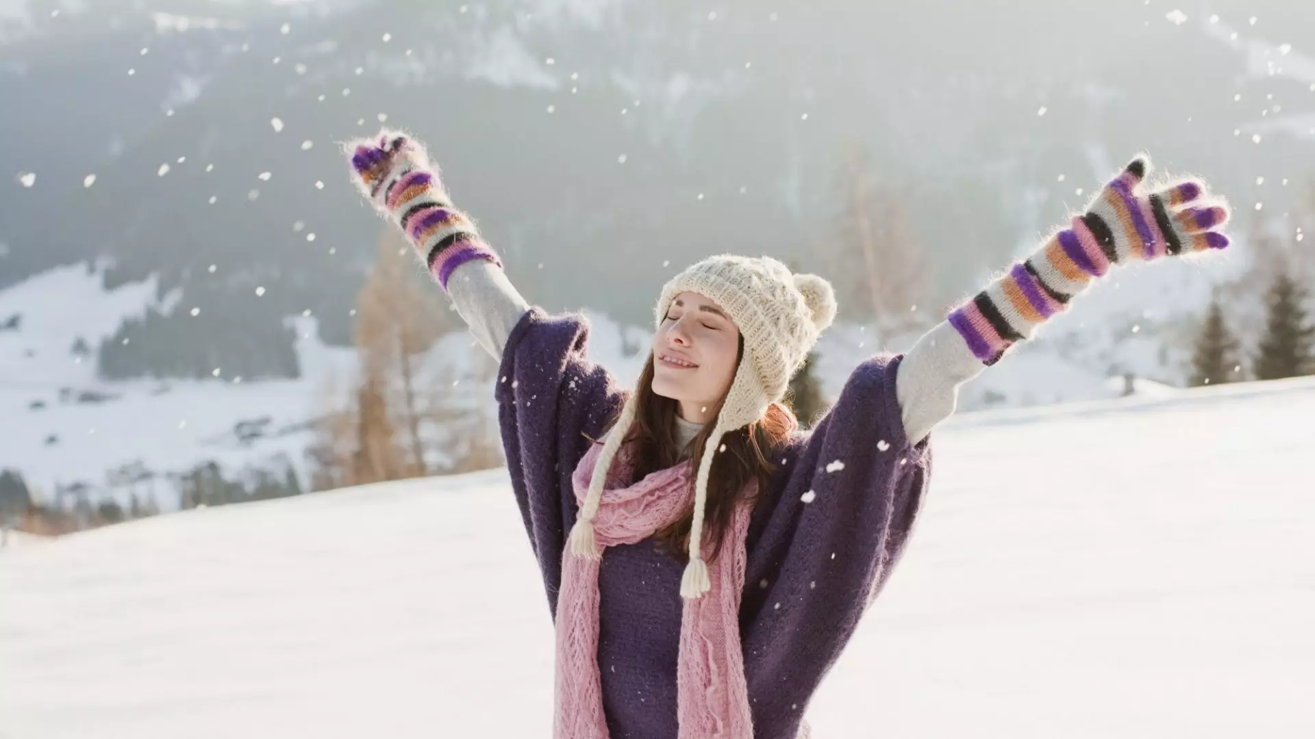 6 Surefire nga mga Paagi sa Pagpildi sa Imong Winter Blues ug Himoon Kini sa Tingpamulak