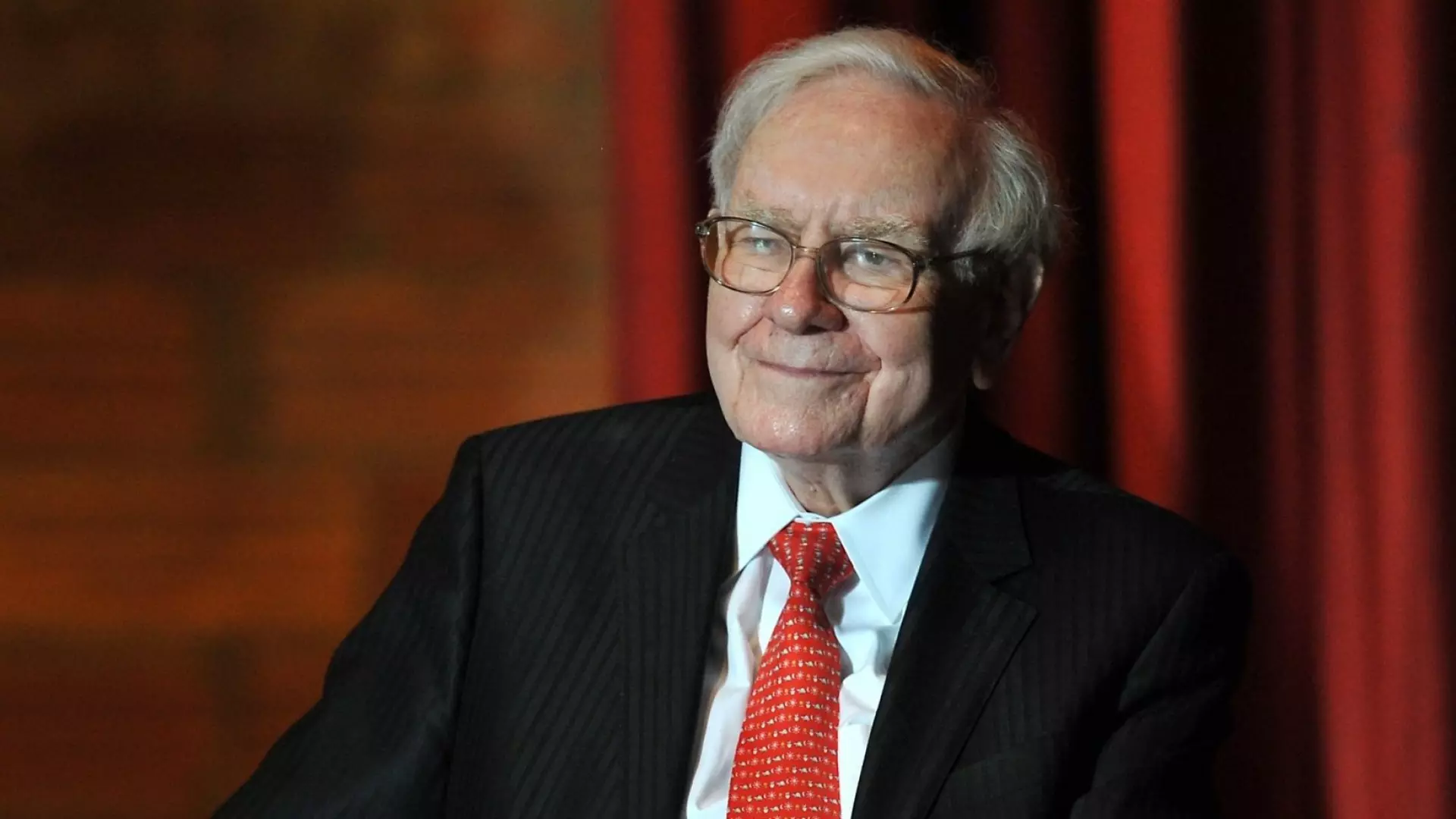 Warren Buffett milliárdos üzletember