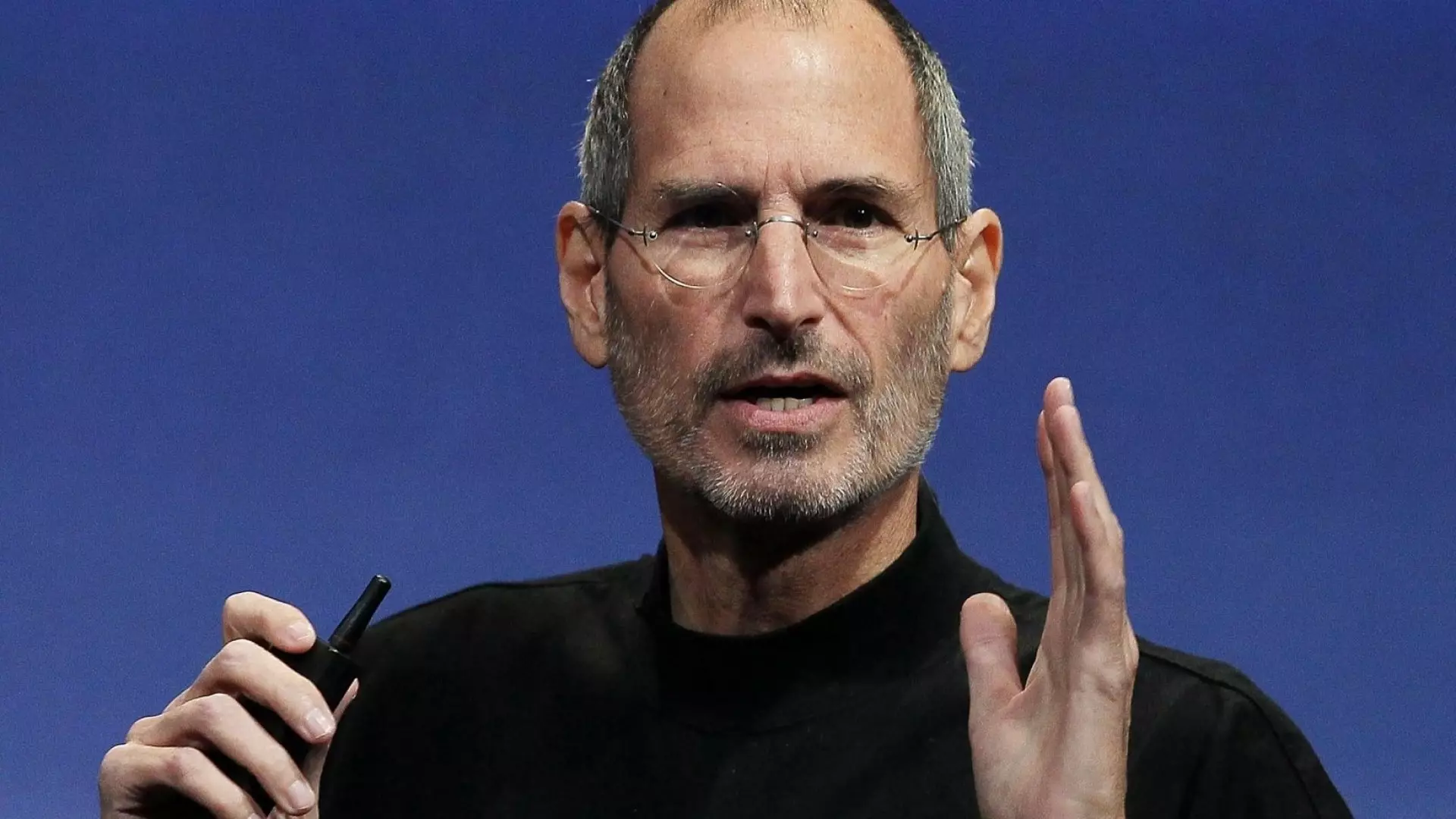 Steve Jobs Aliua Maelfu ya Mawazo Mazuri, na Ilifanya Apple Bora