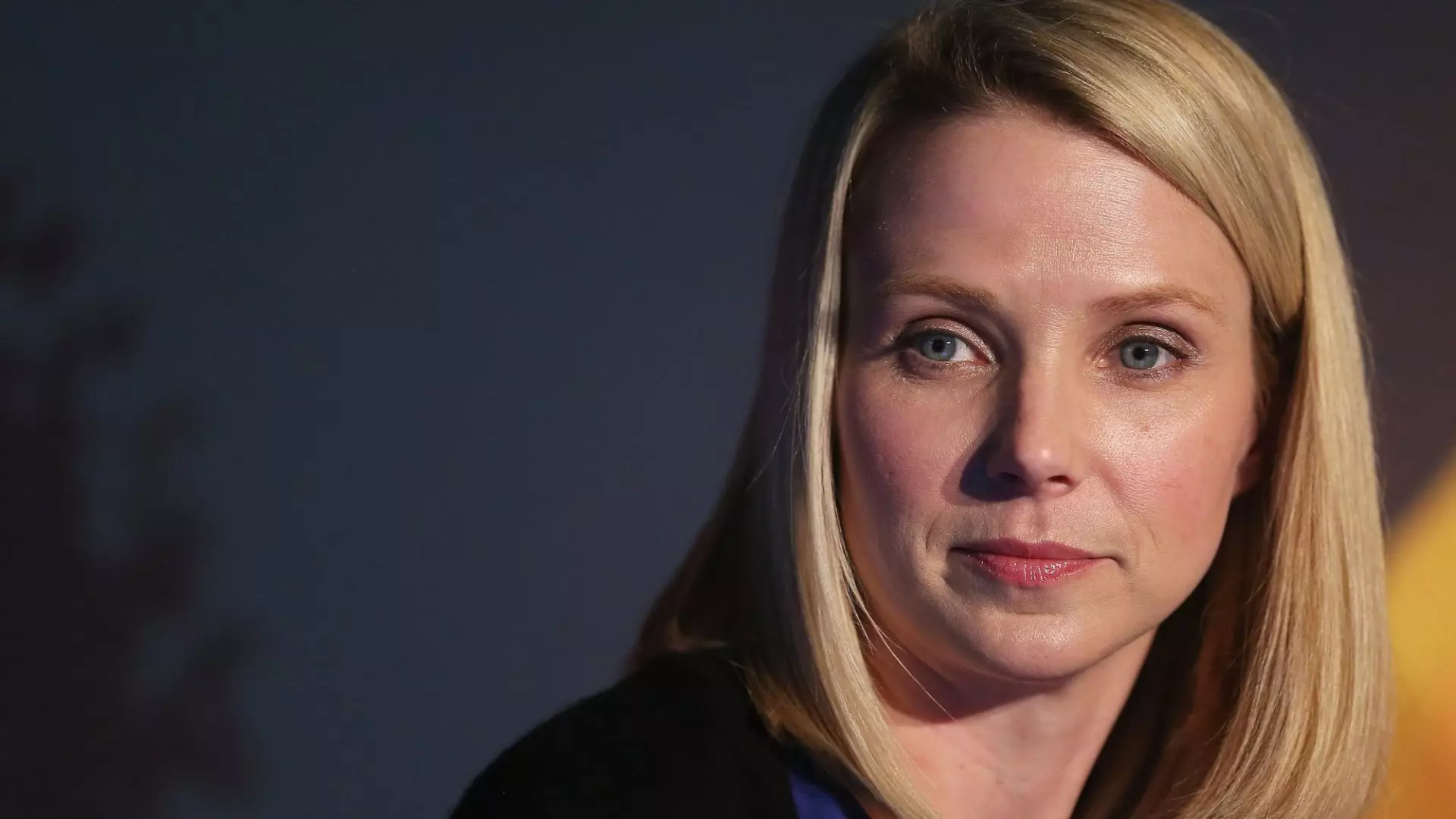 Marissa Mayer.