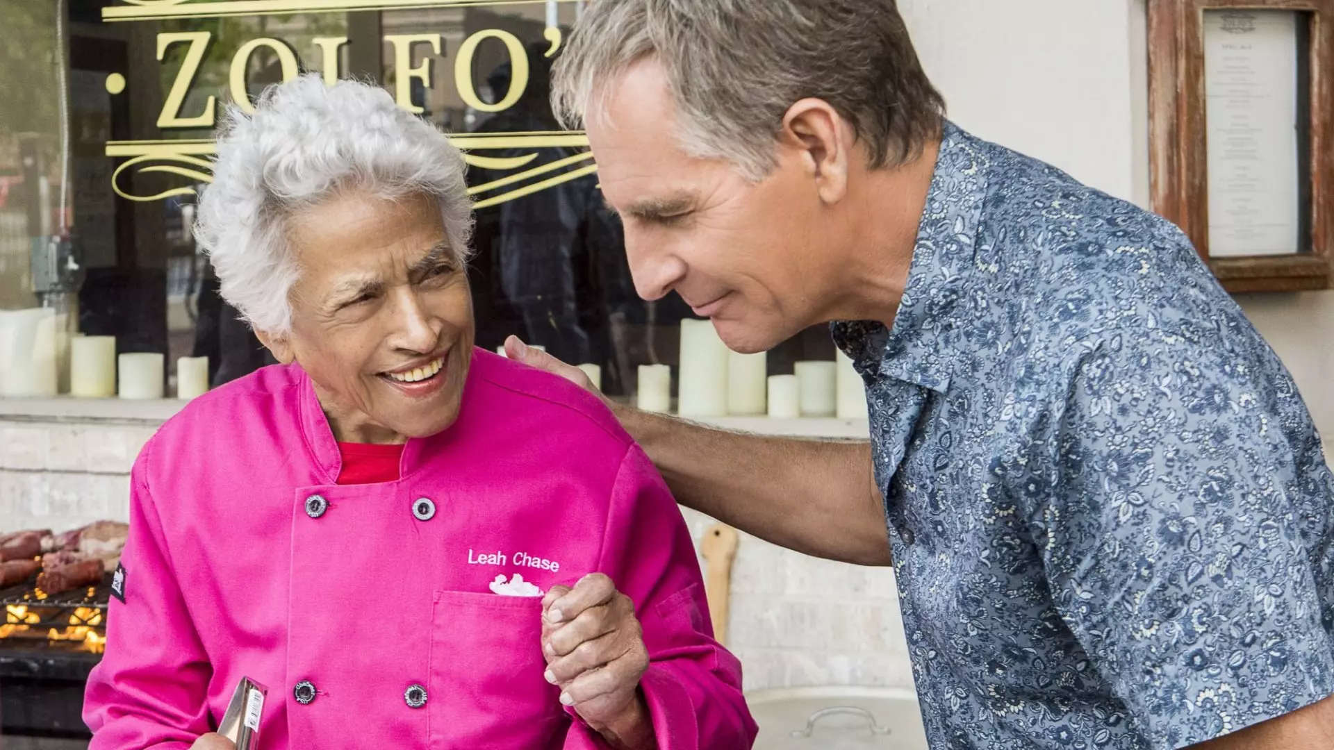 Som 96-åring hadde Leah Chase den perfekte måten å starte (og avslutte) arbeidsdagen sin på.