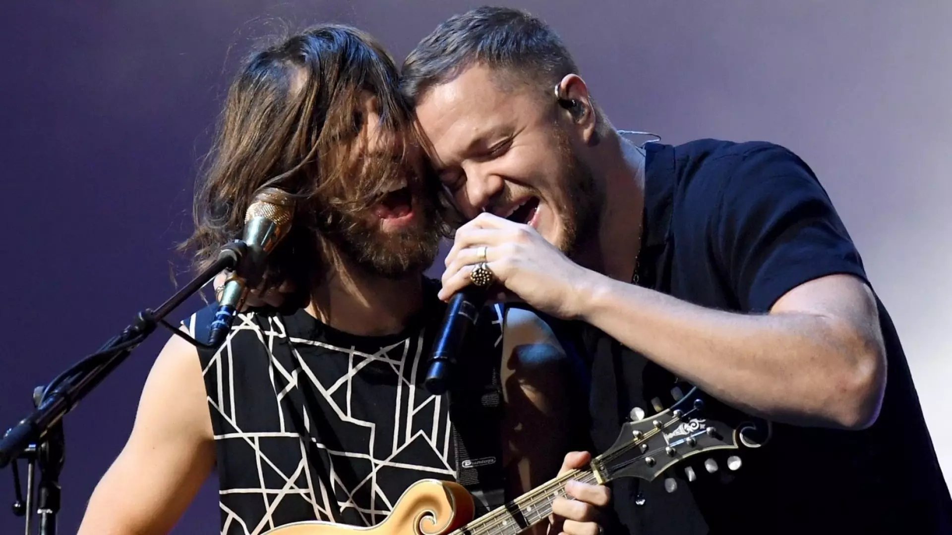 Nasi Isizathu Sokuthi Imagine Dragons Yenqabe Ithuba Lokuba Kukhava 'yeRolling Stone'