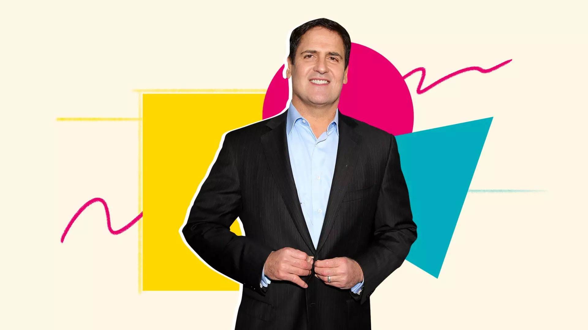 Mark Cuban la pou divèsite nan biznis: 'Mwen renmen envesti kote moun pa gade'