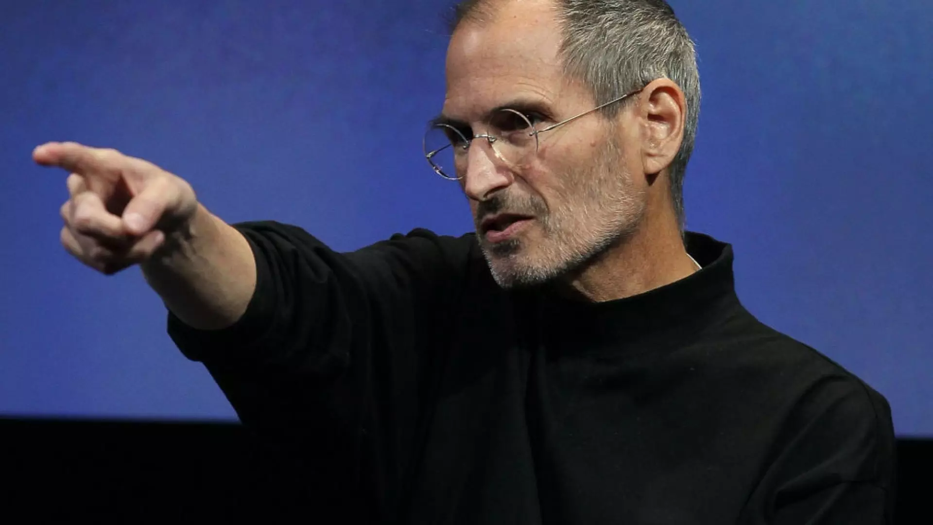 15 aastat tagasi võttis Steve Jobs suurepäraselt kokku 2020. aasta ühe suurima õppetunni