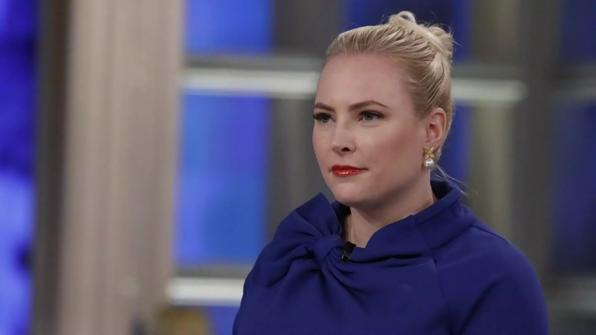 Meghan McCain.