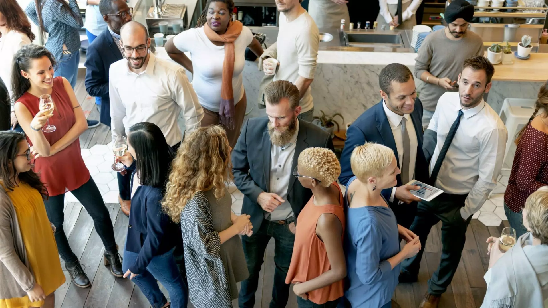 So planen Sie eine Konferenz, die sogar ein Introvertierter lieben wird