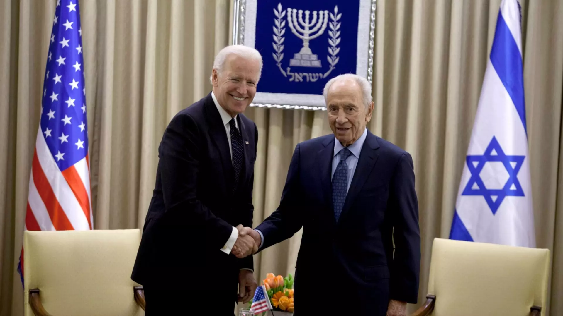 13 des citations les plus inspirantes de Shimon Peres