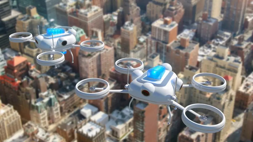 Per què no és probable que el lliurament de drones comenci aviat